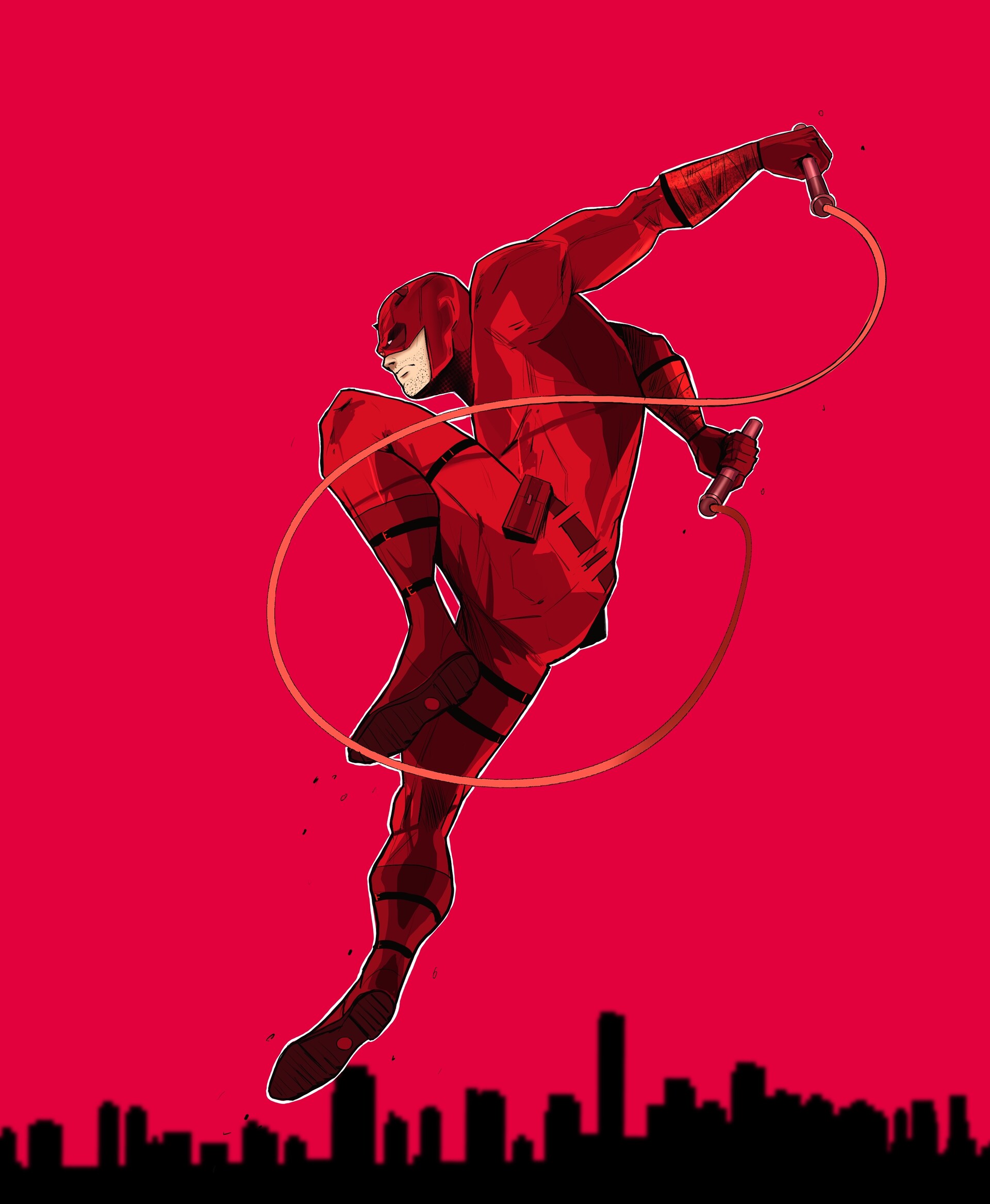 ArtStation - Daredevil