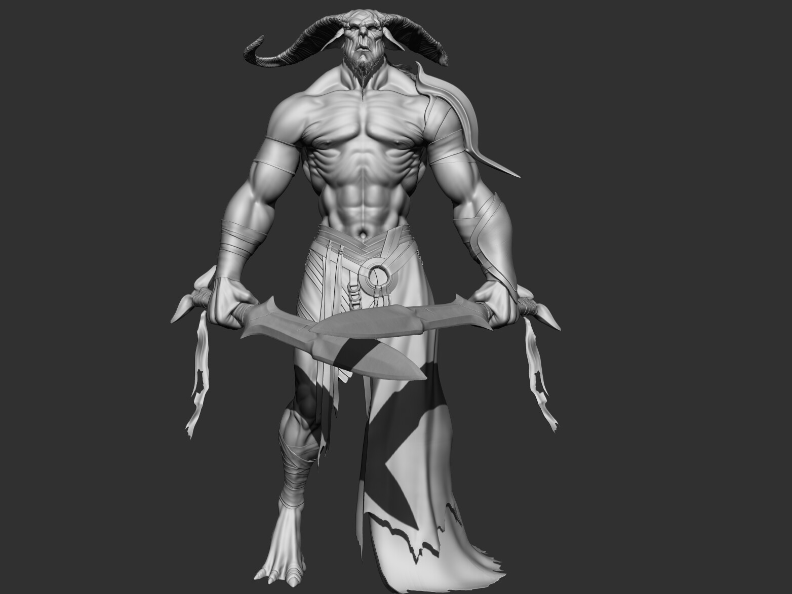 ArtStation - Moon Guardian