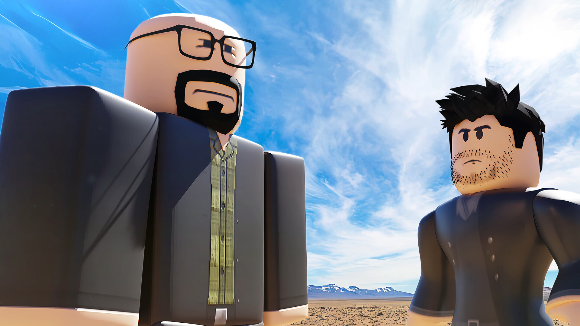 ArtStation - BREAKING BAD