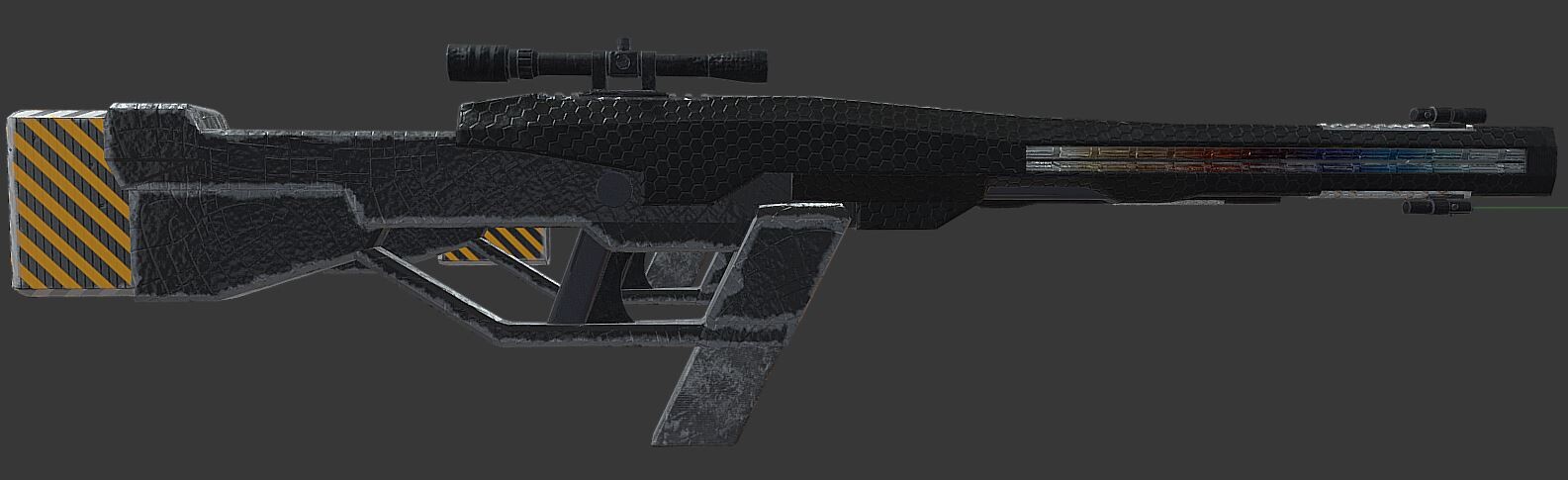 ArtStation - Railgun