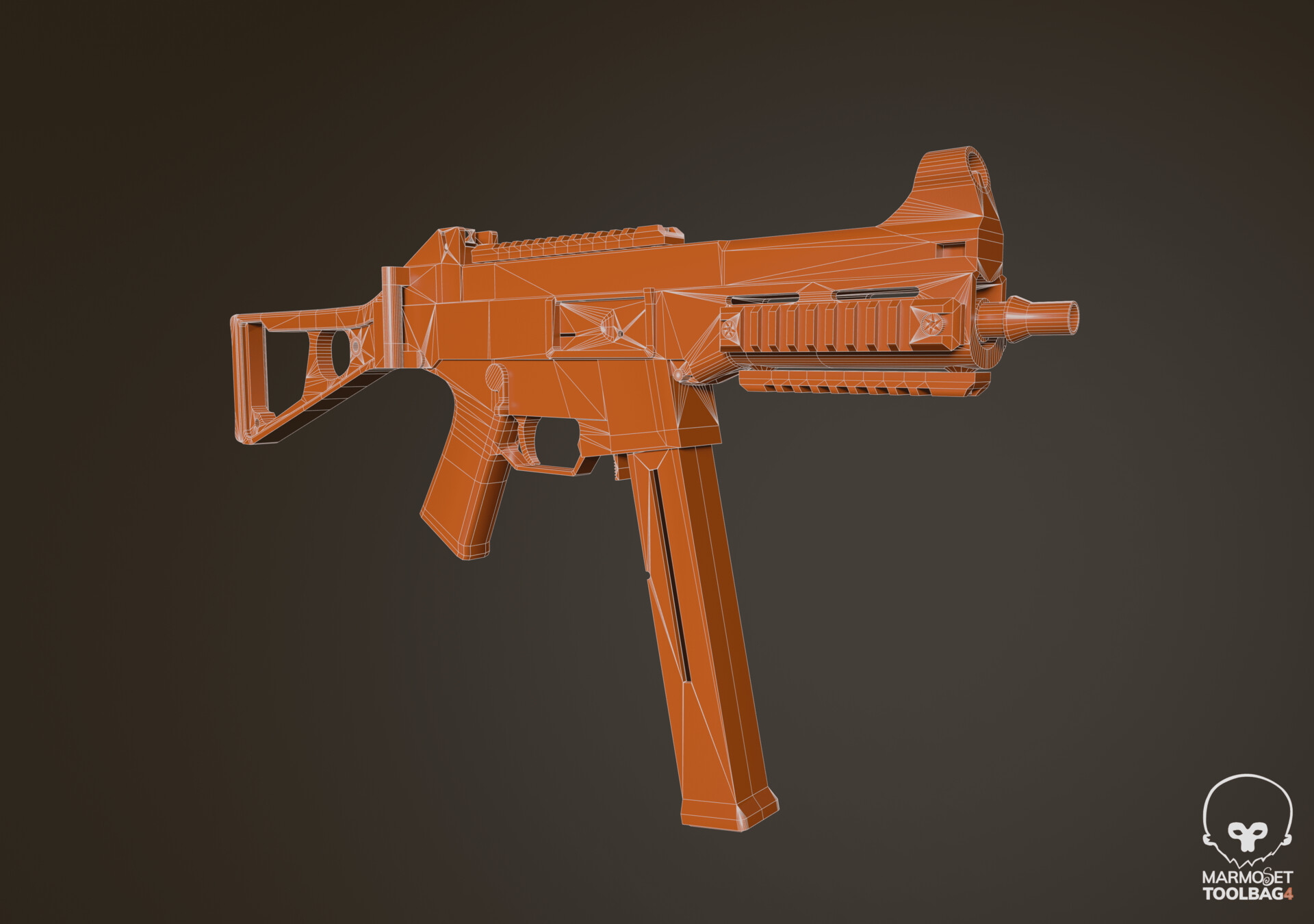 Nhexen - Heckler & Koch - UMP .45