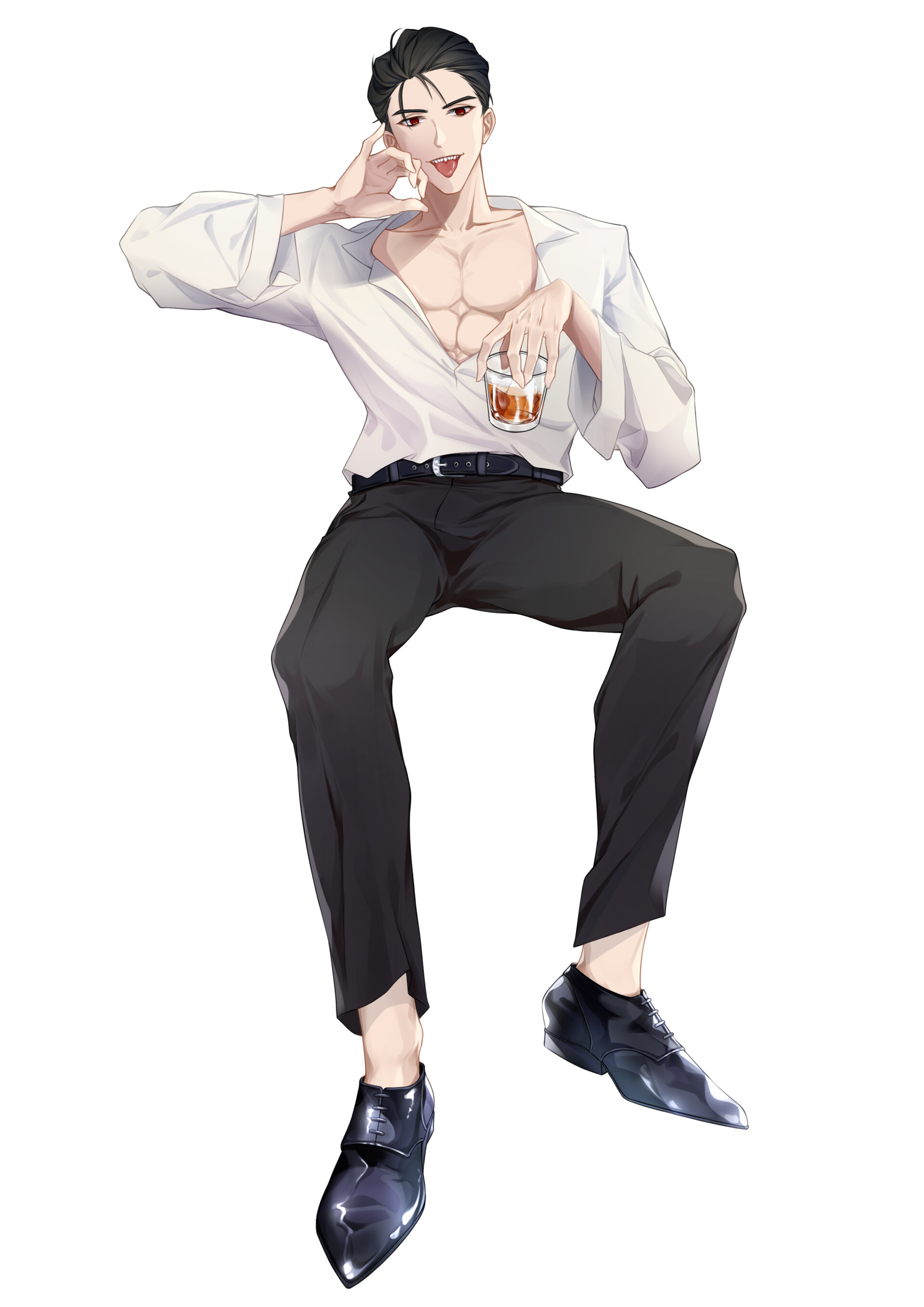 ArtStation - Original Character