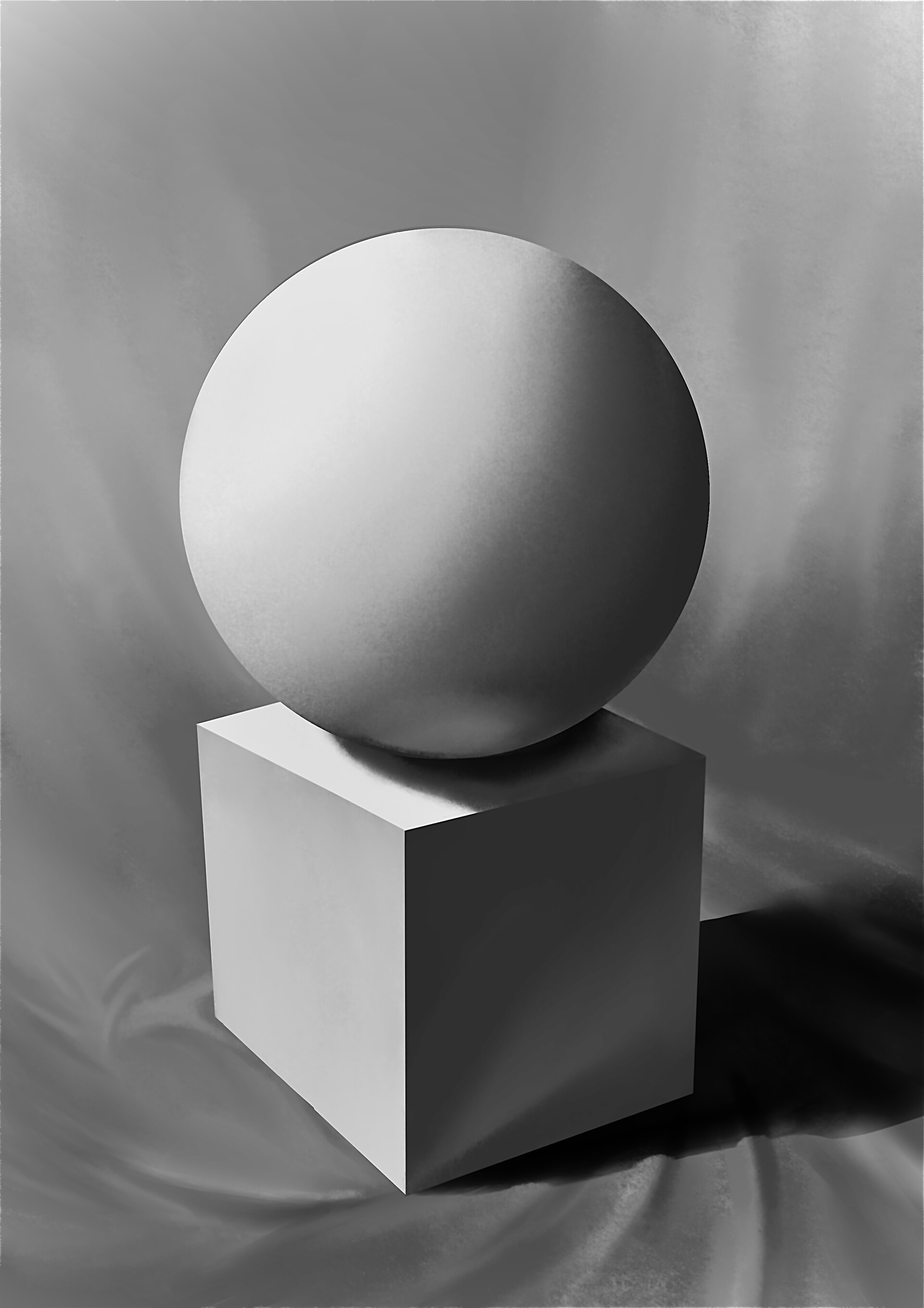 ArtStation - Primitive Shapes