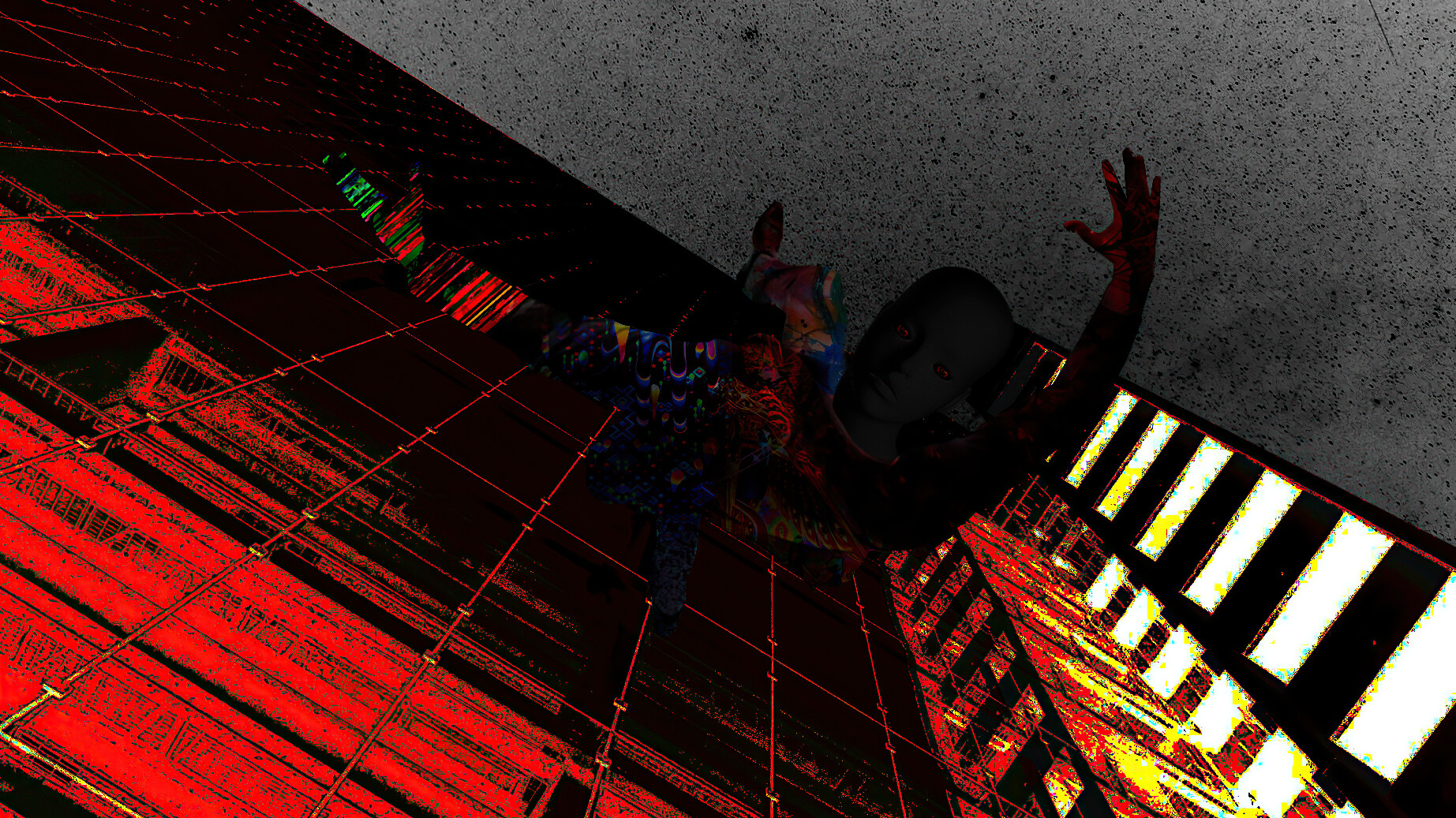 ArtStation - Falling