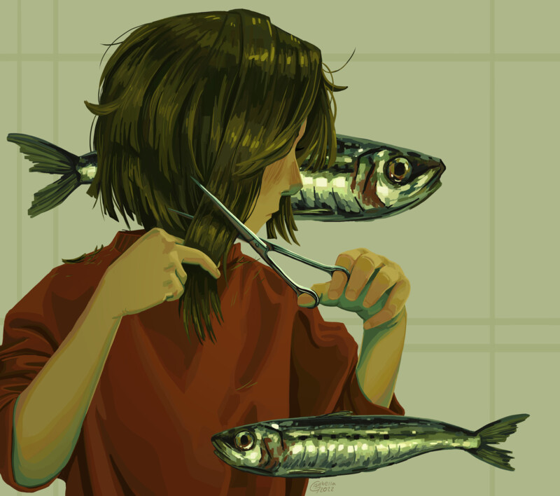 ArtStation - Isabella G