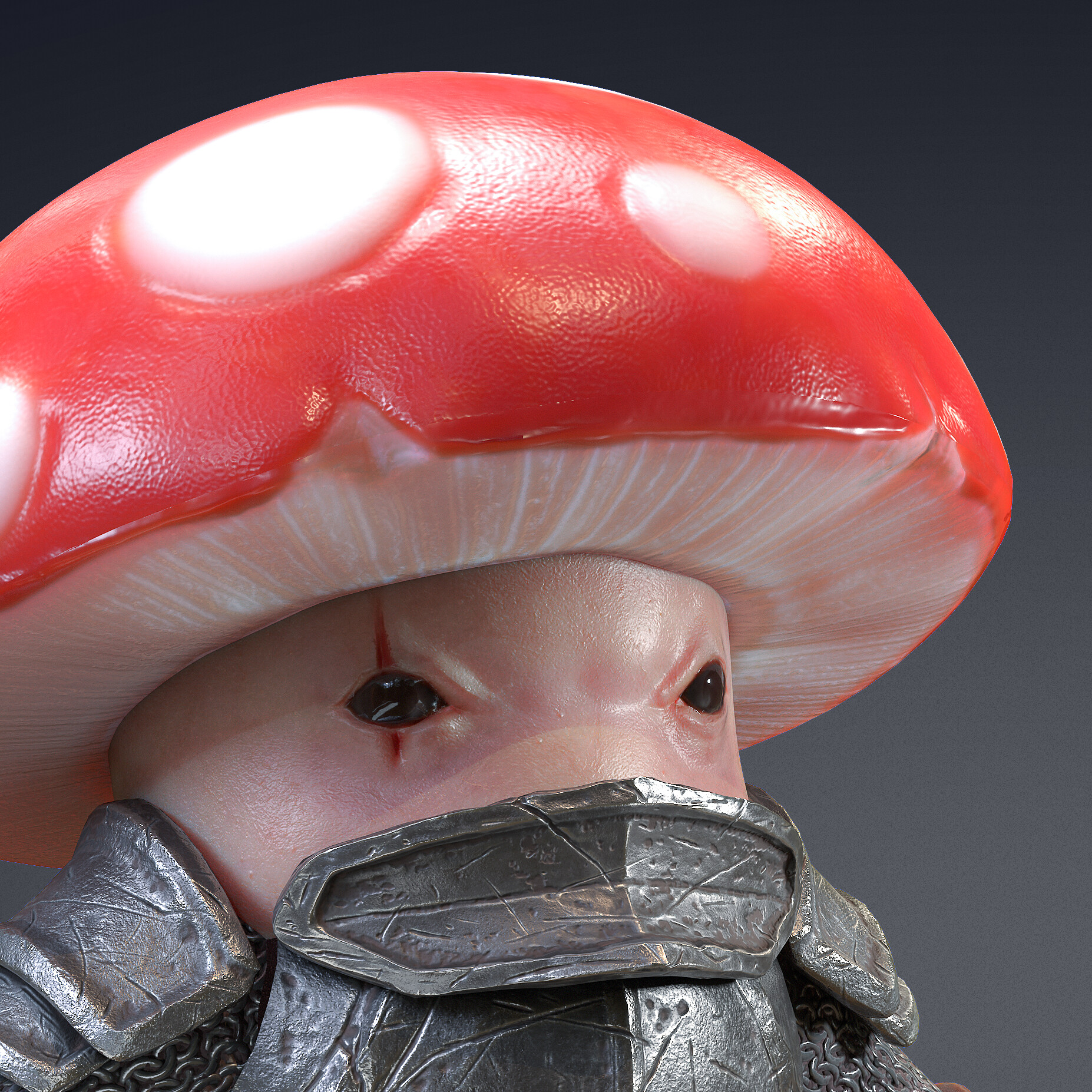 ArtStation - Rudo ( Mushroom wars 2 )