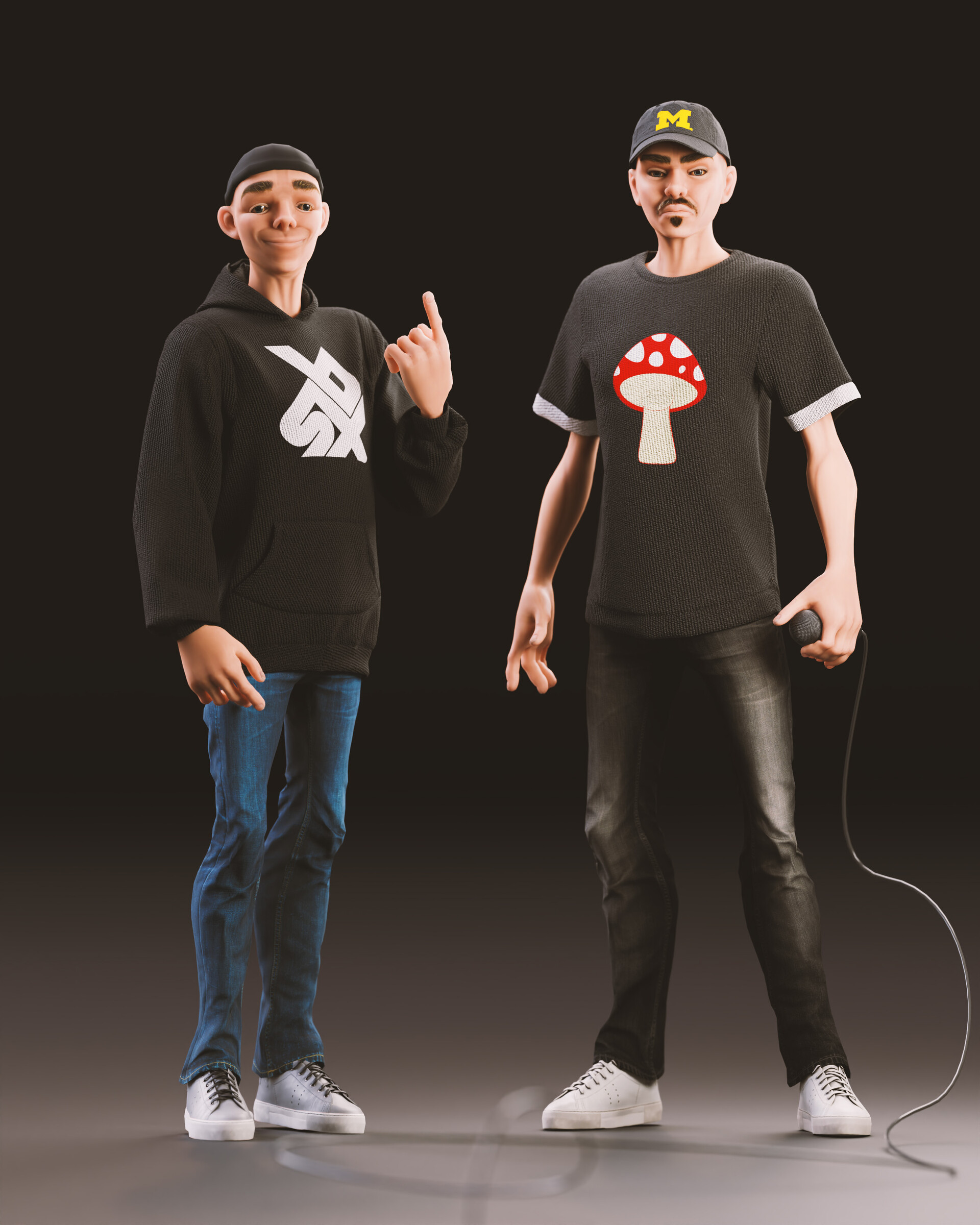 ArtStation - UNITEAM