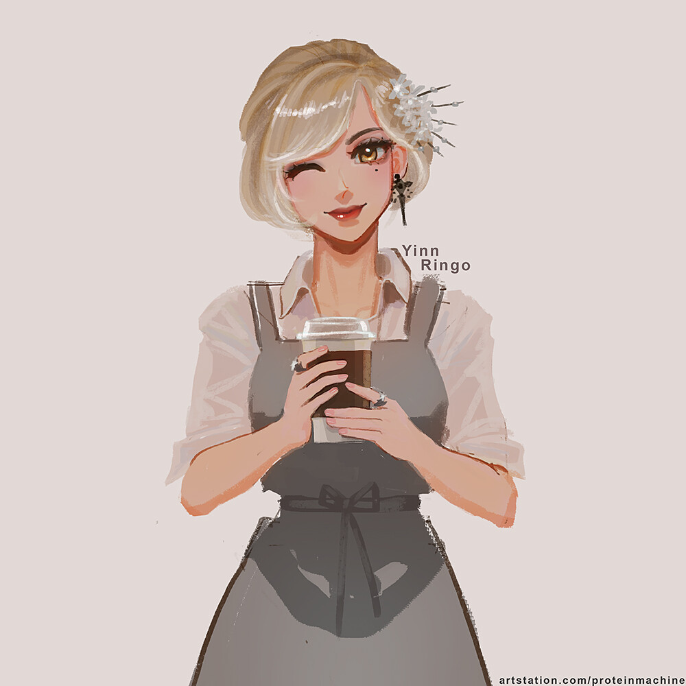 ArtStation - Yinn Ringo