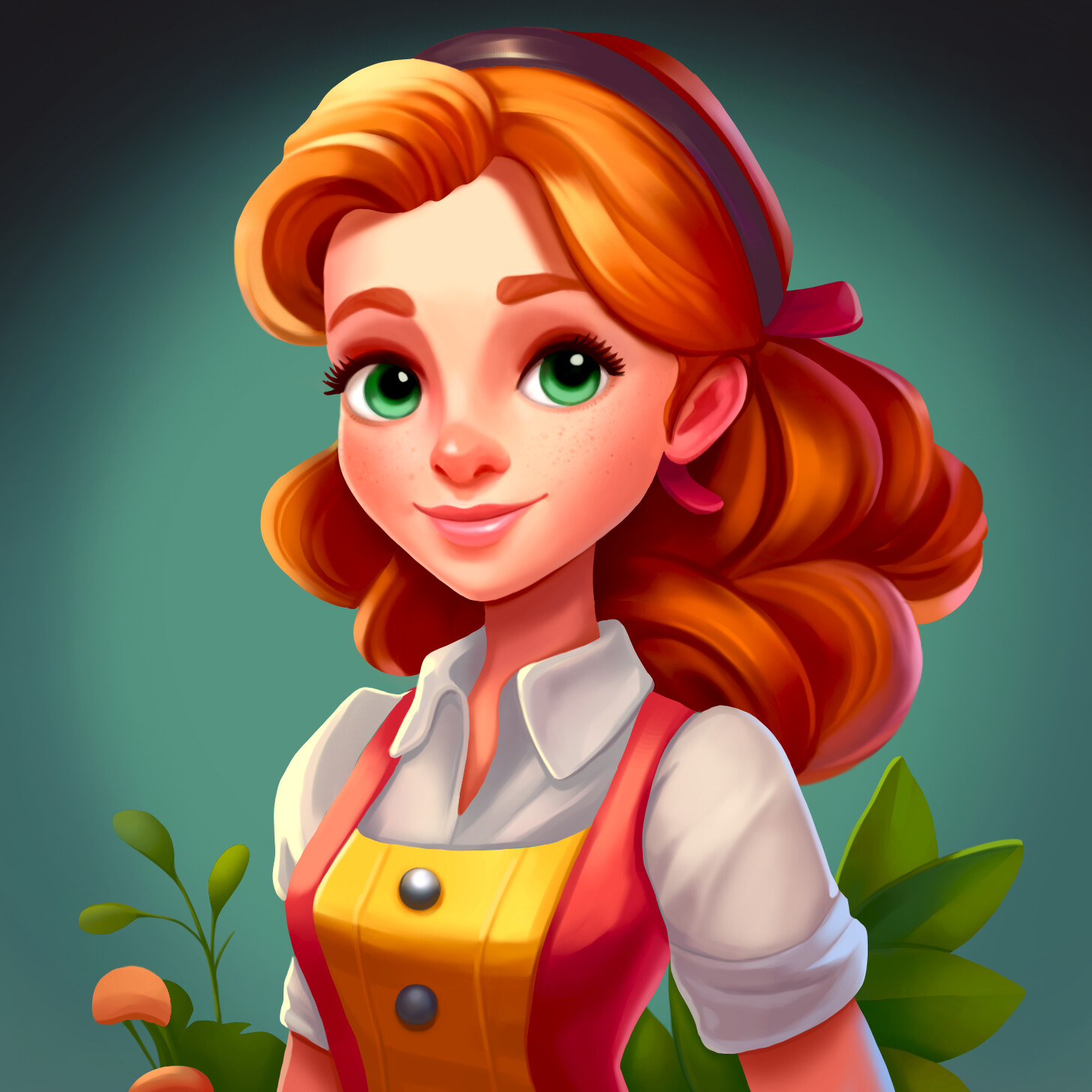 ArtStation - Character