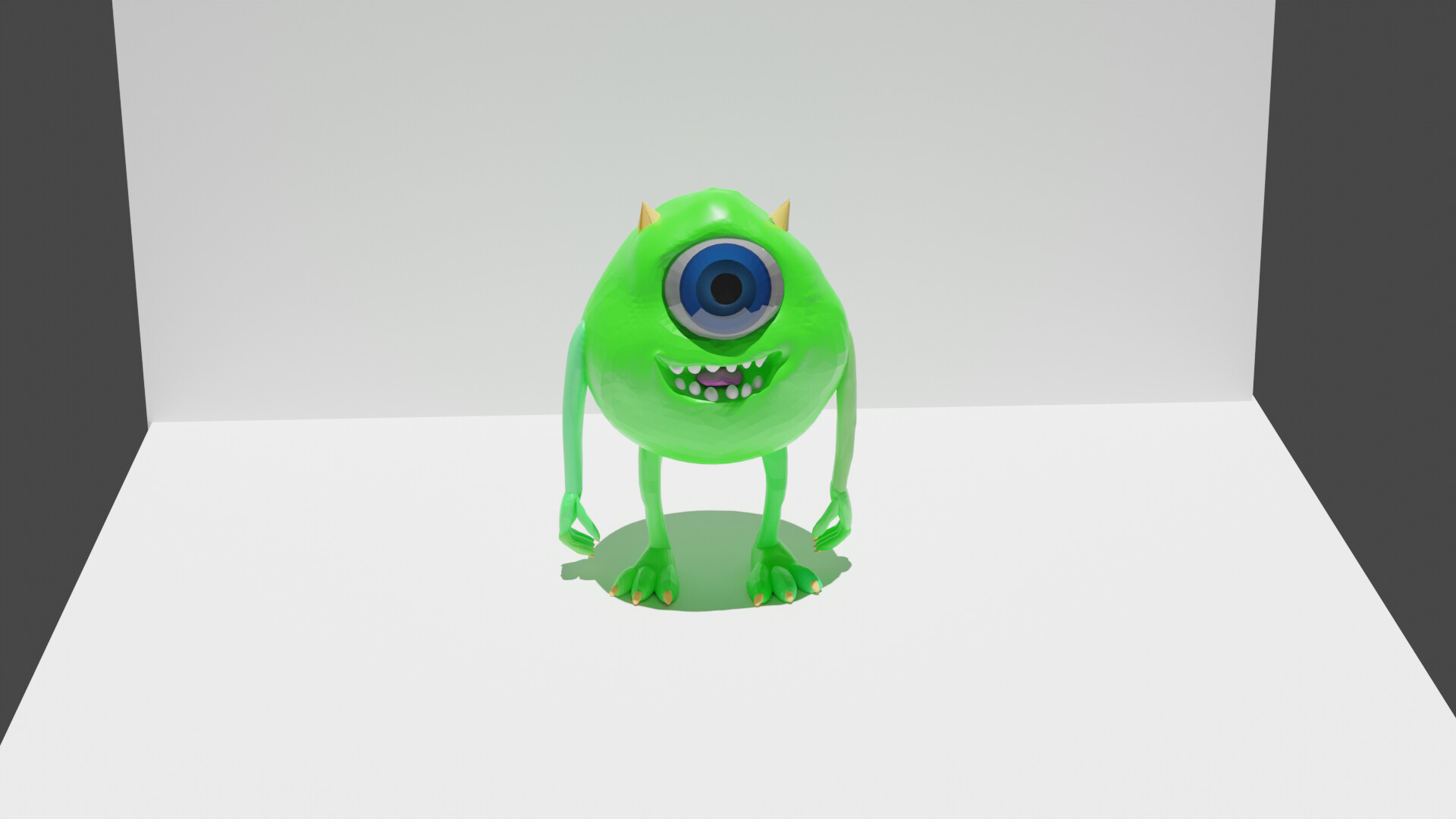 ArtStation - First creature