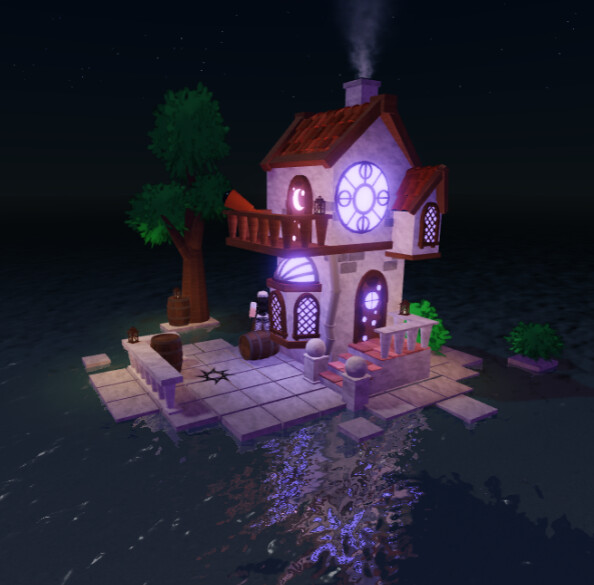 ArtStation - Luminous Timekeeper