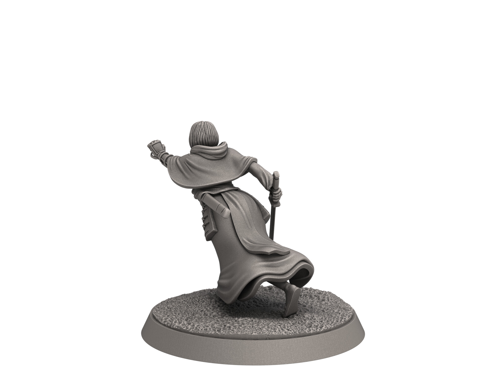 Emi Bough - Heroes of Hai! - TTRPG Kickstarter Miniatures