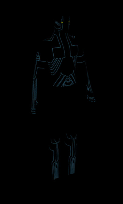 ArtStation - Demi-fiend