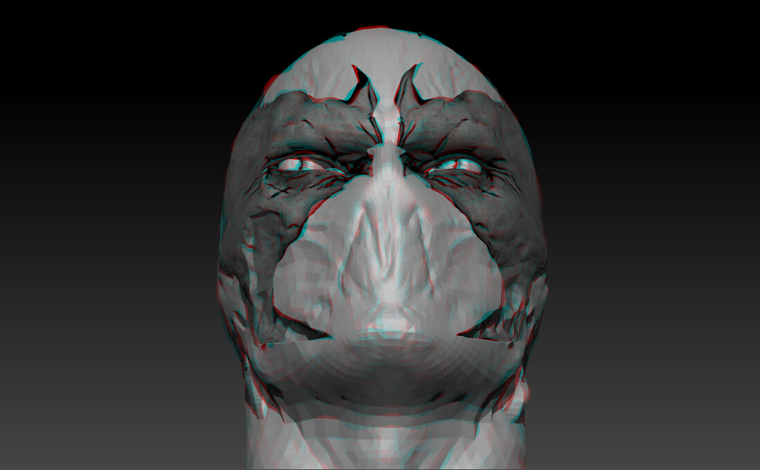 ArtStation - hell serve only devil-