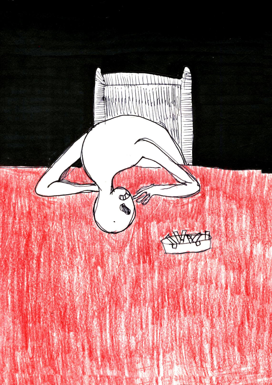 Darya - Zine "Chairs"