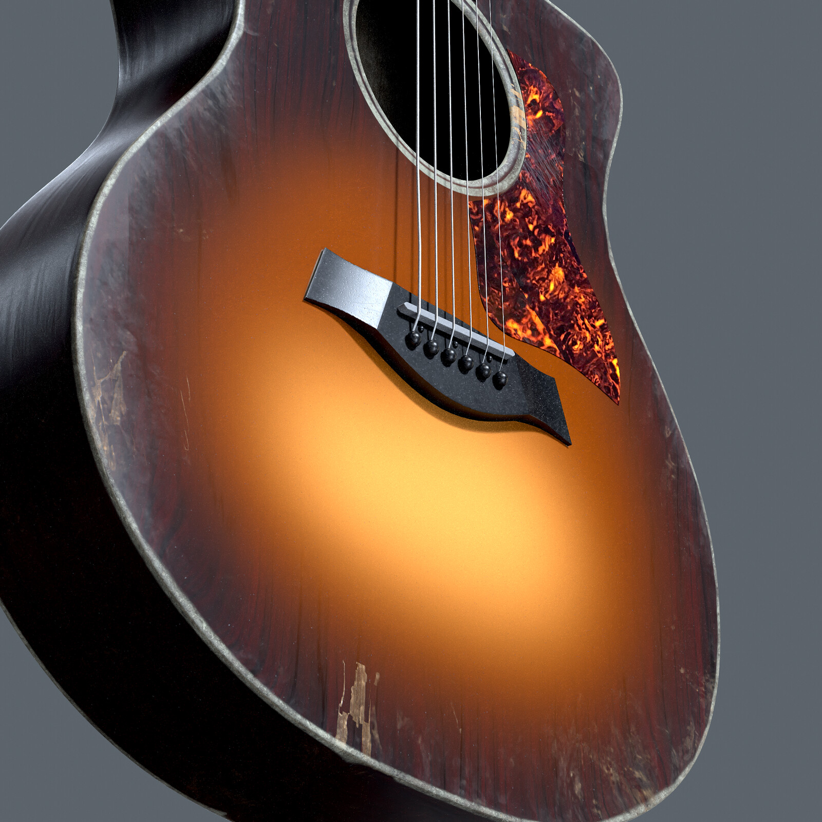 Francesco Stizza - Joel's Guitar