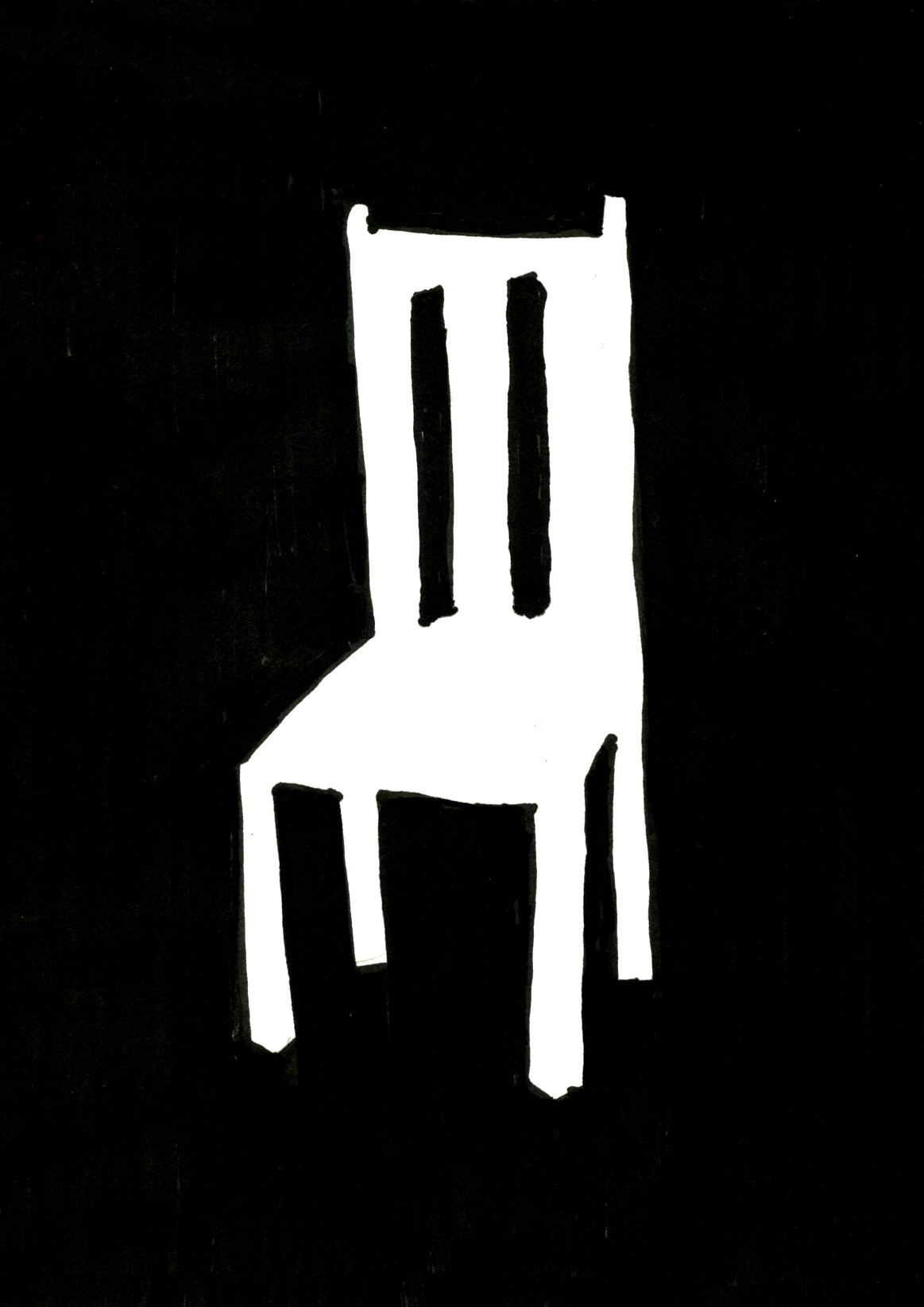Darya - Zine "Chairs"