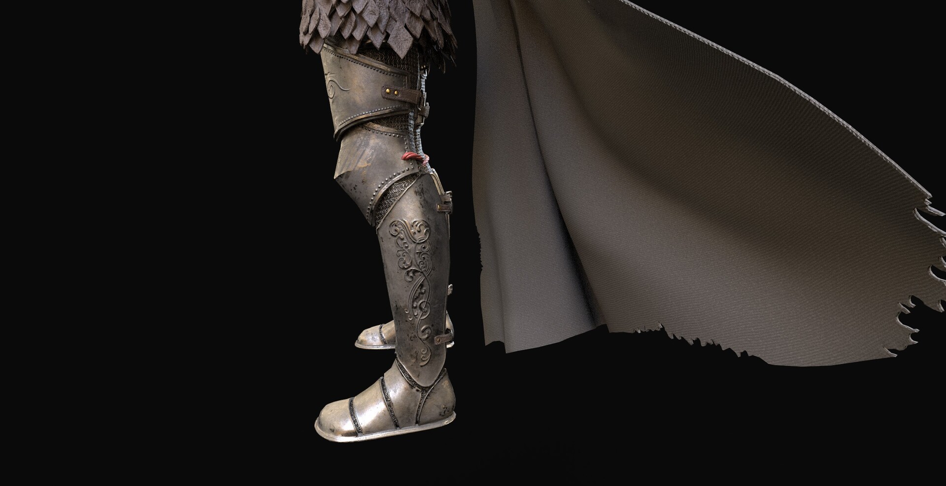 Mohammad Reza Mahmoudi - GOT Armor