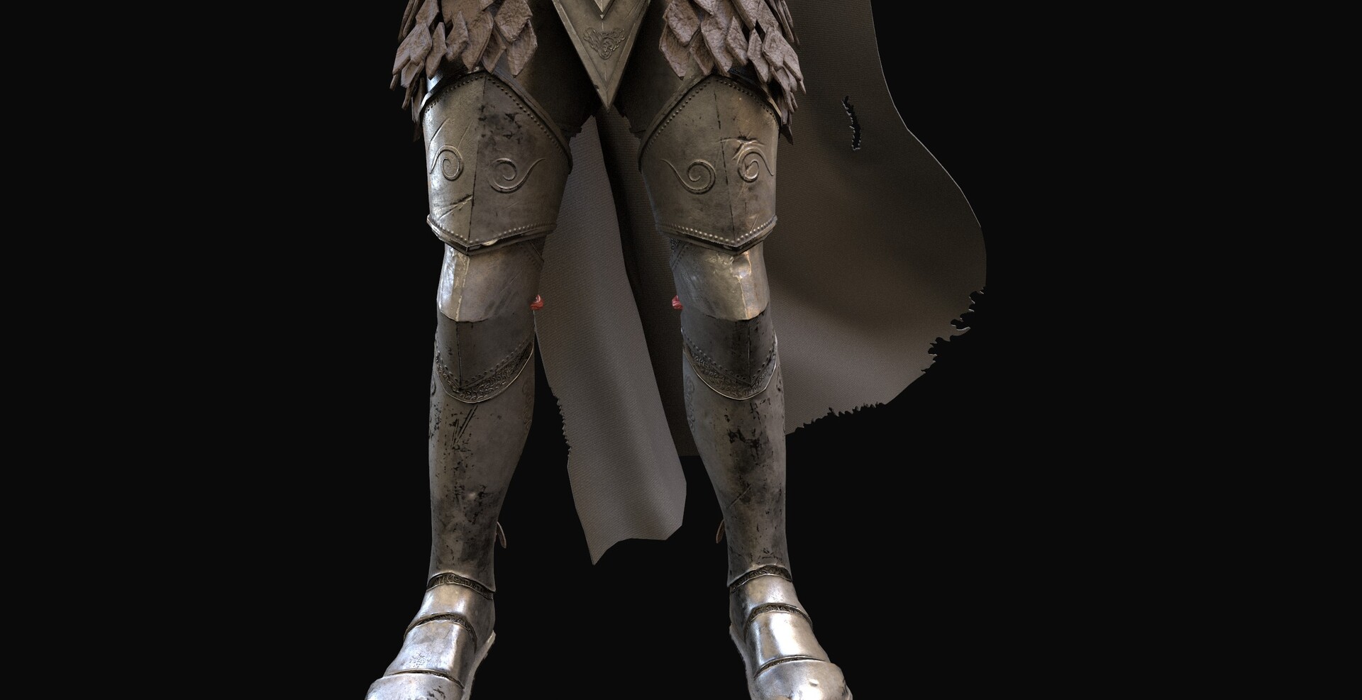 Mohammad Reza Mahmoudi - GOT Armor