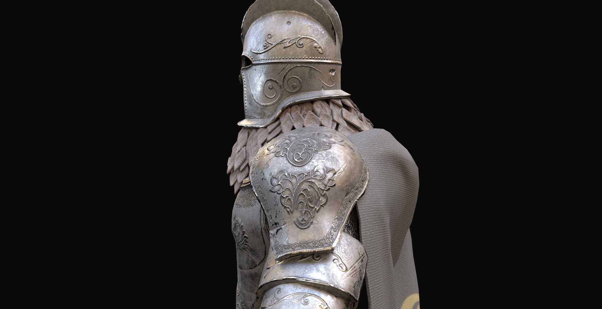 Mohammad Reza Mahmoudi - GOT Armor