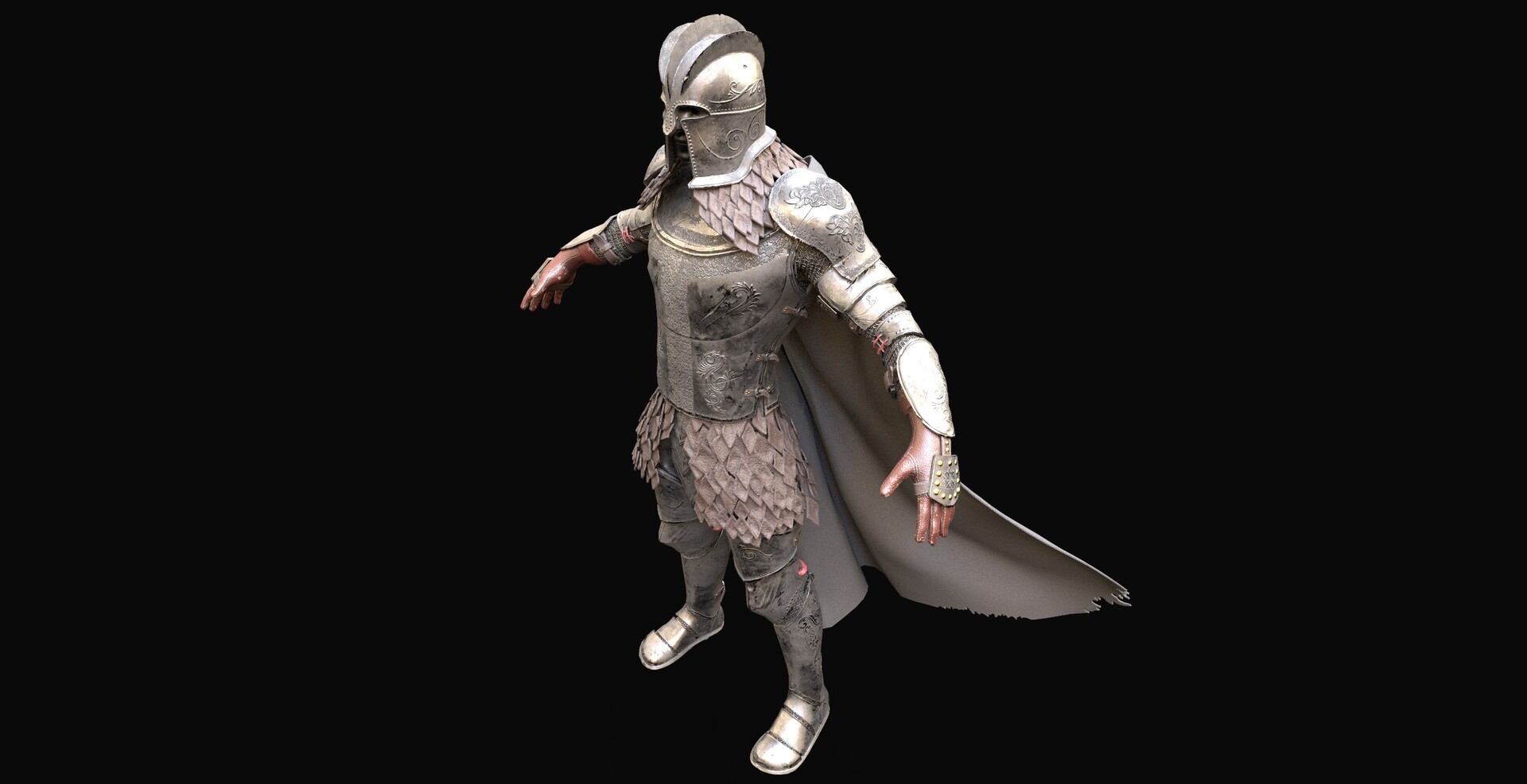 Mohammad Reza Mahmoudi - GOT Armor