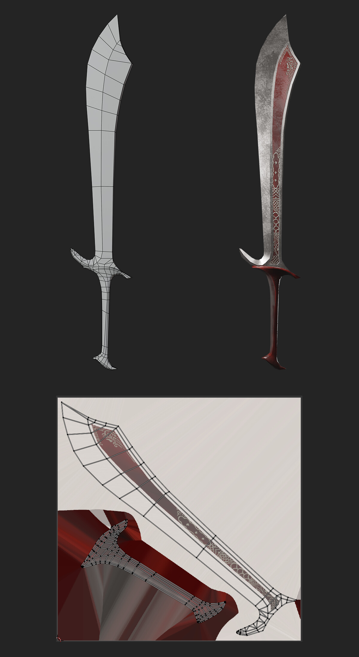 ArtStation - sword_th_16