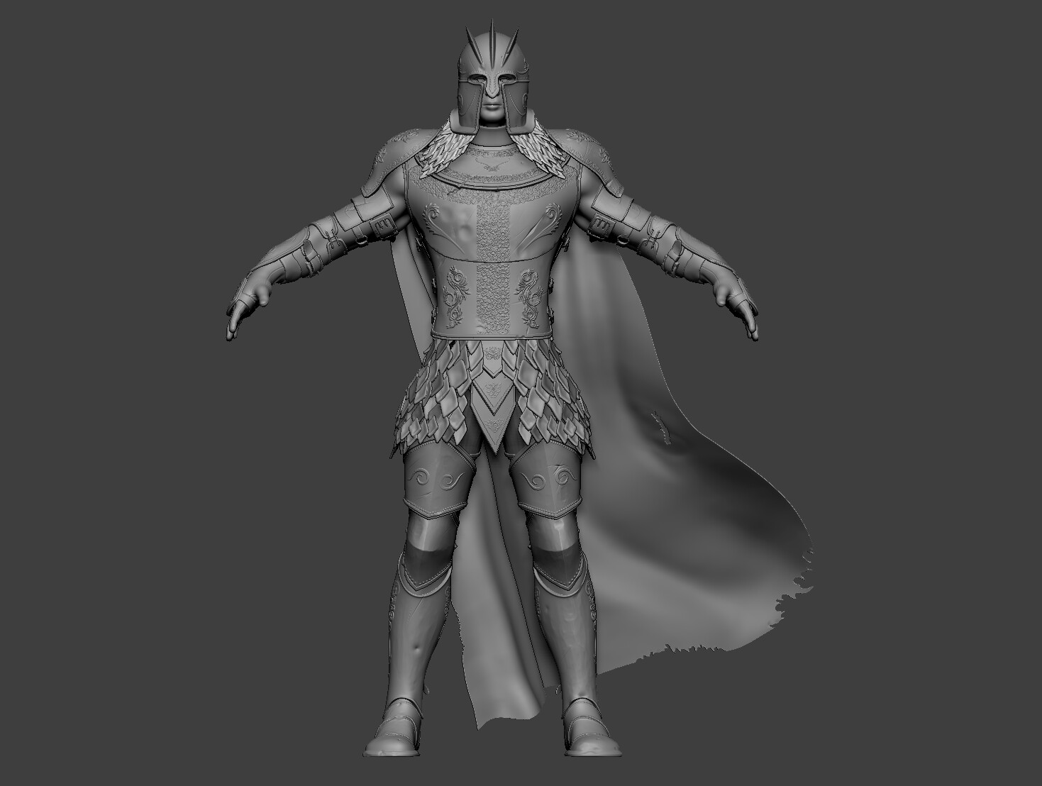 Mohammad Reza Mahmoudi - GOT Armor