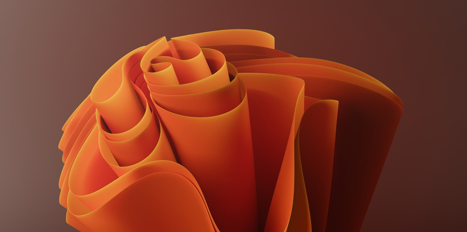 ArtStation - Windows wallpaper in blender