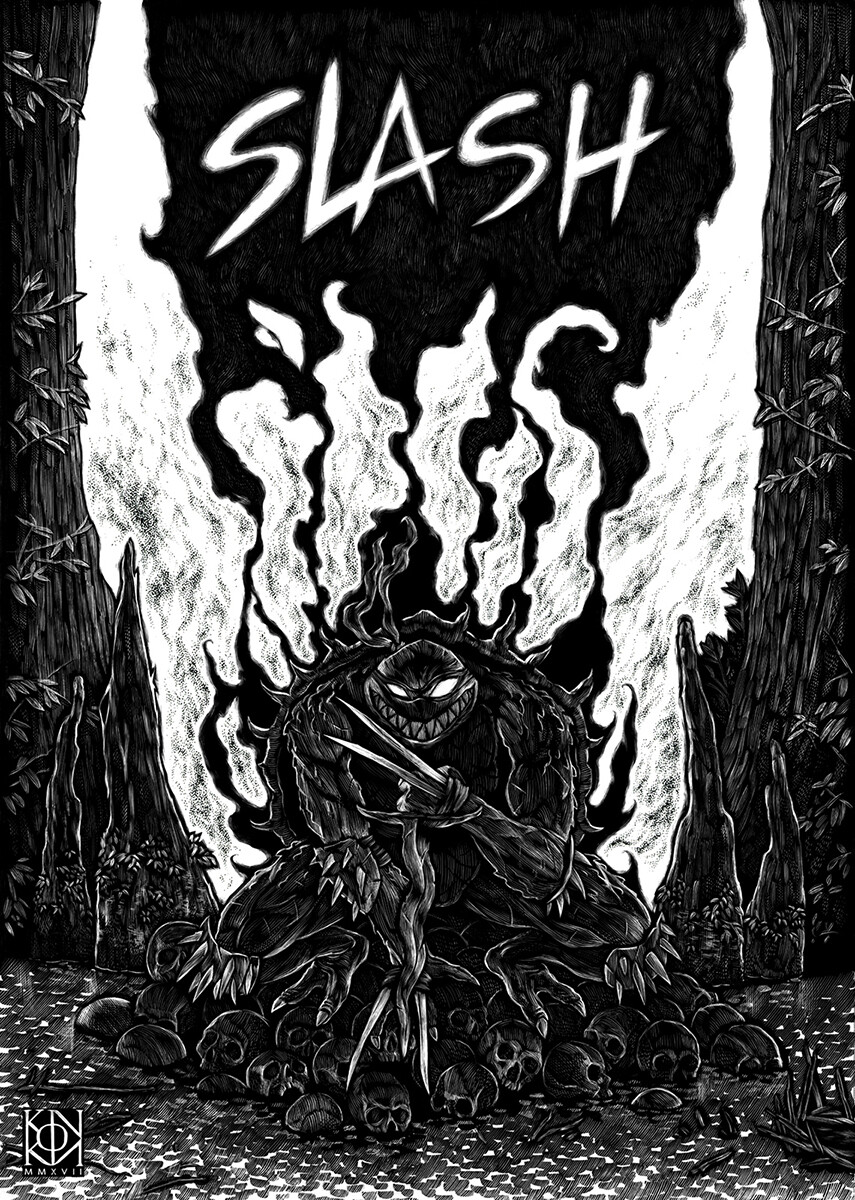 ArtStation - SLASH