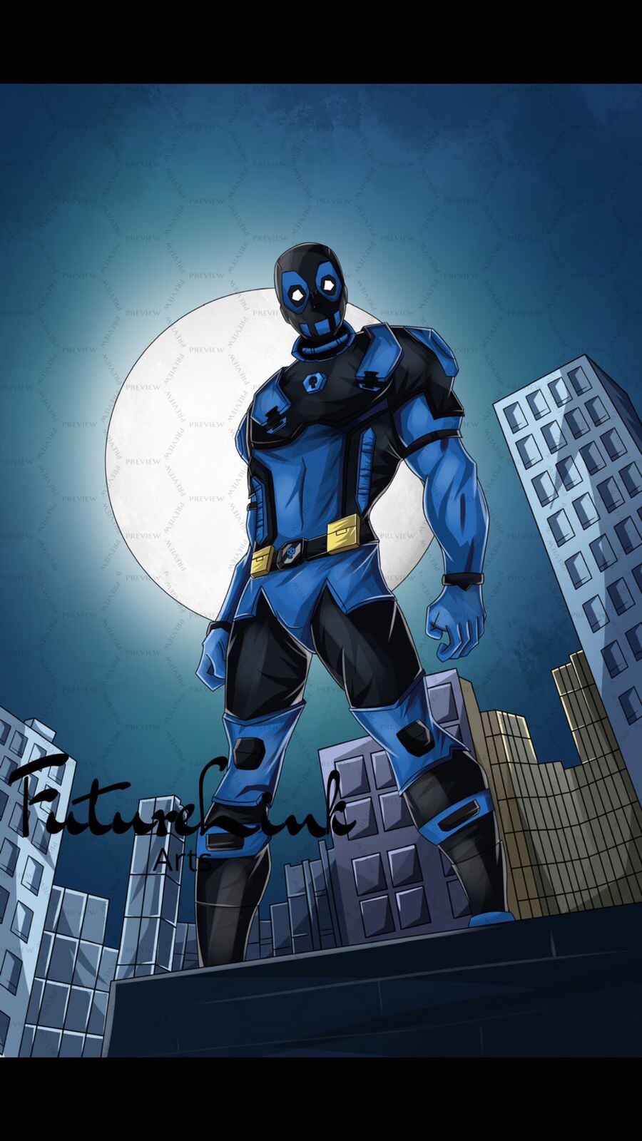 ArtStation - Futurelink Arts