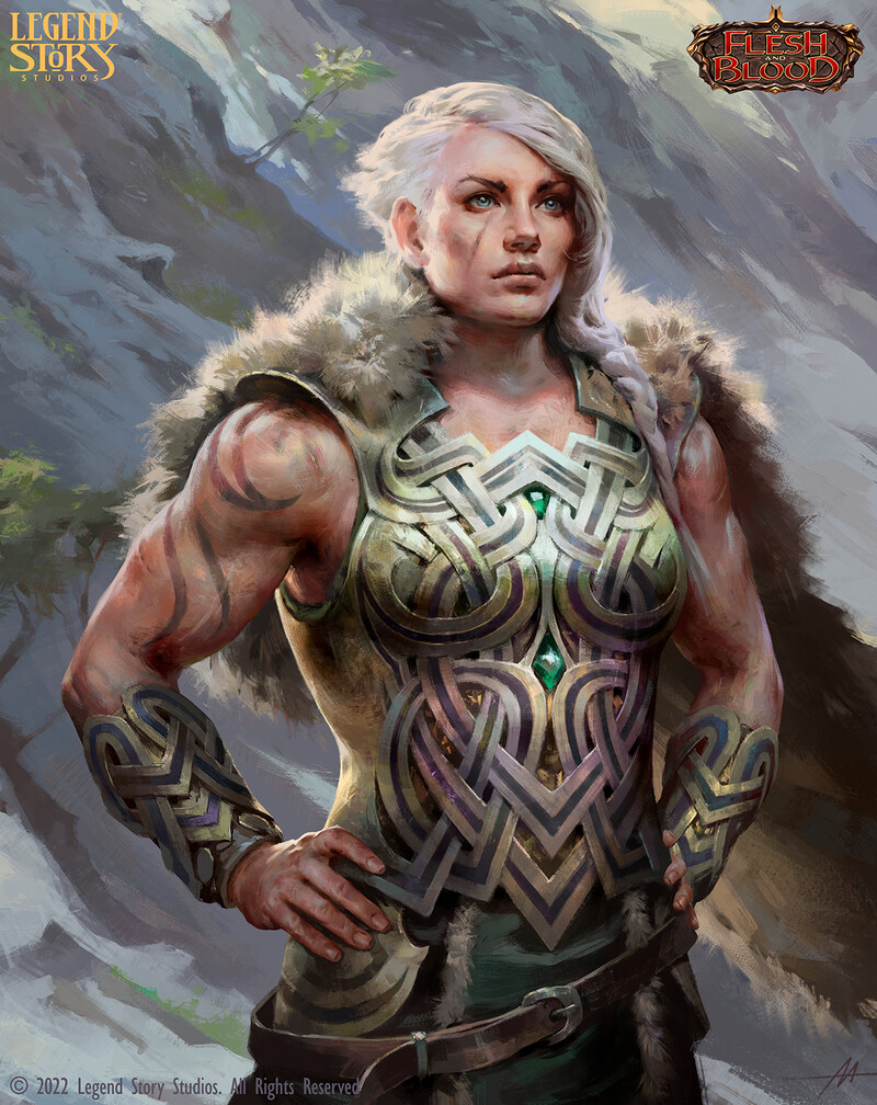 ArtStation - Alexander Mokhov