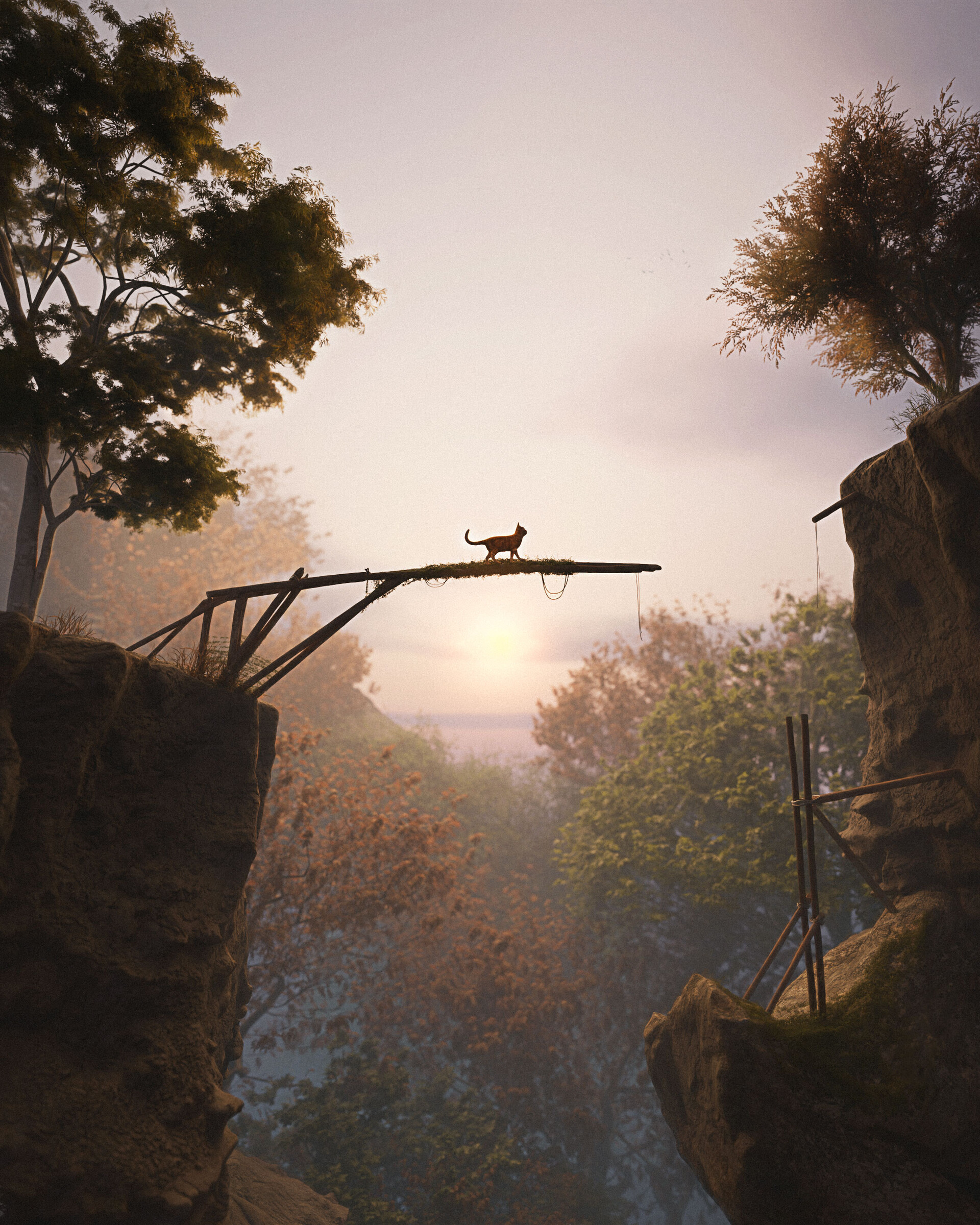 ArtStation - Dead end