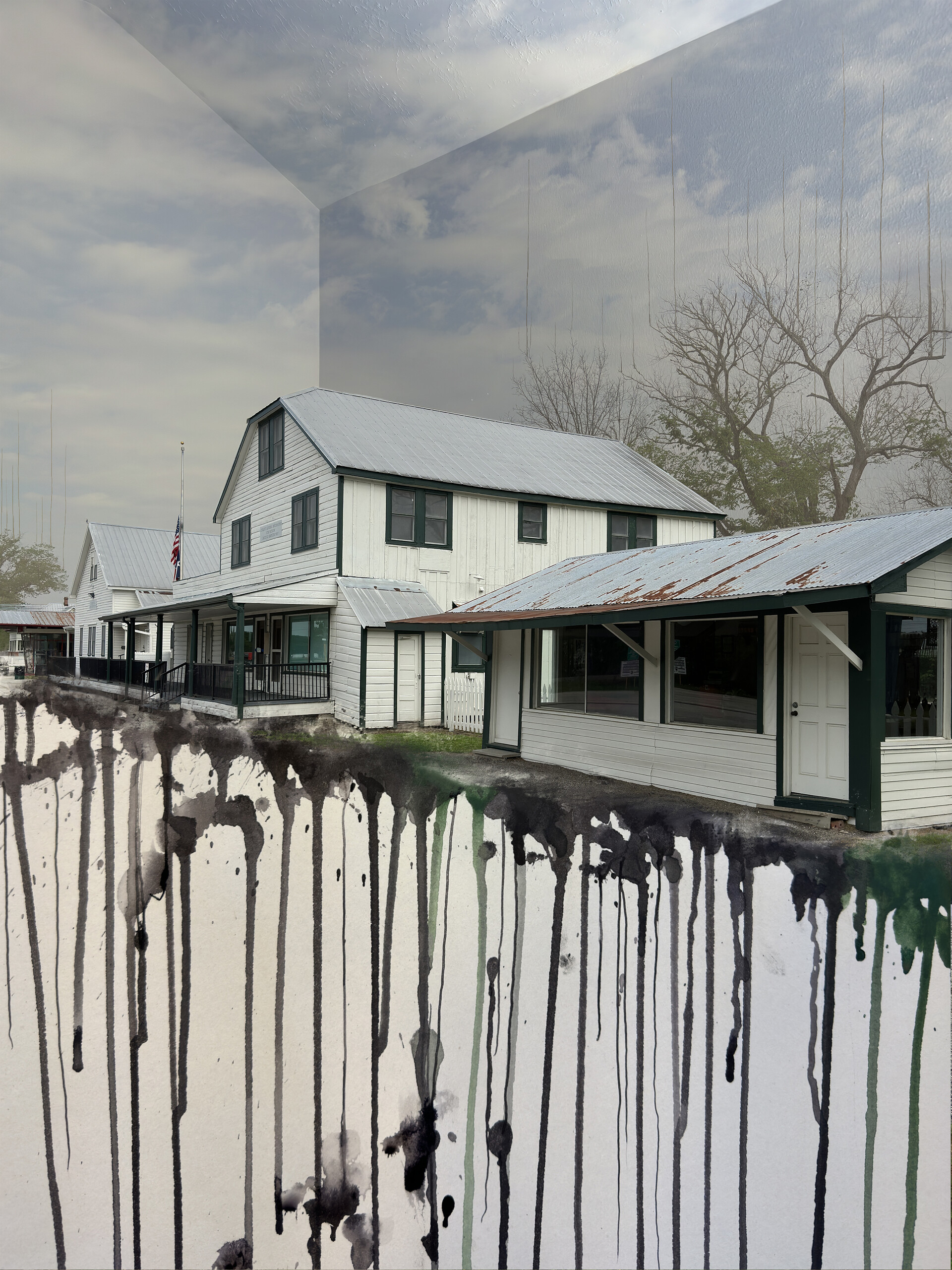 ArtStation - How Quickly We Forget