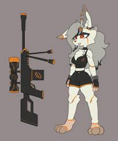 ArtStation - robot oc