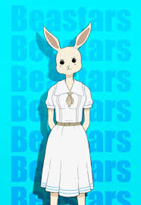 ArtStation - Haru ( beastars)