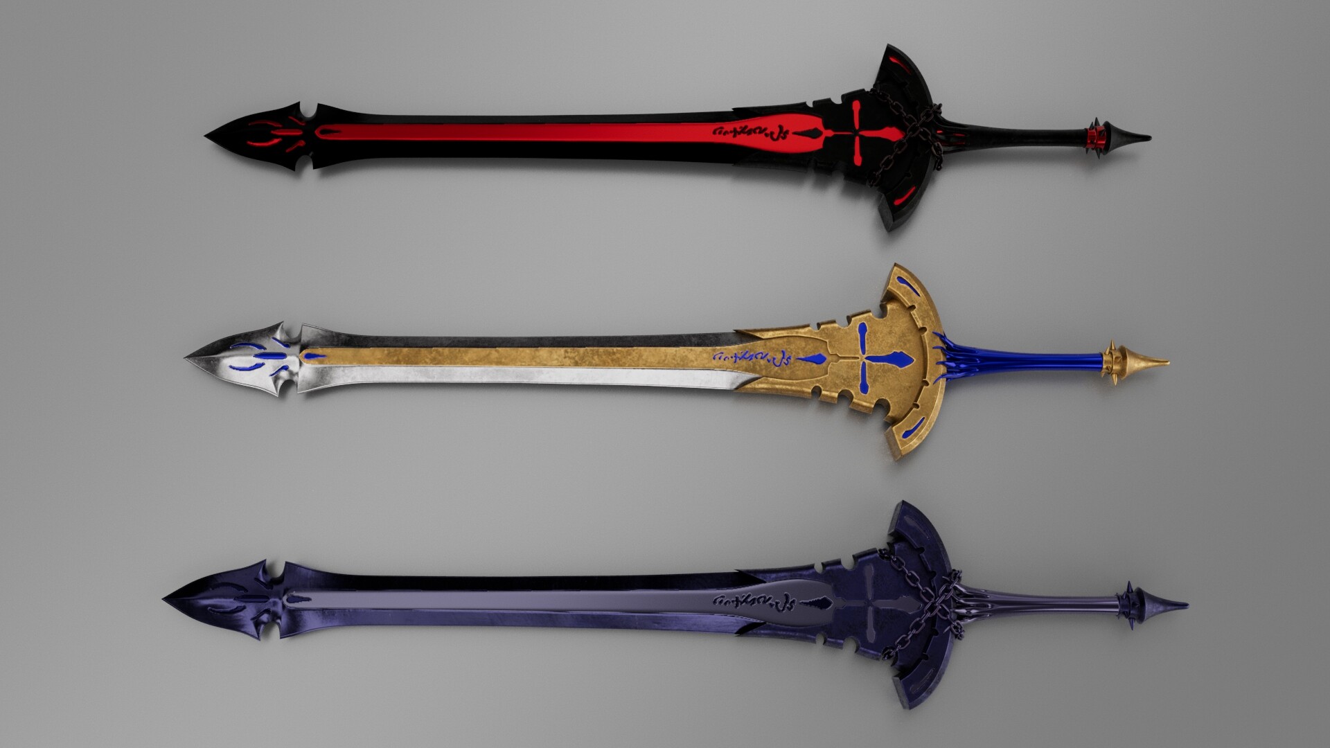 Giovanni Mota - Arondight