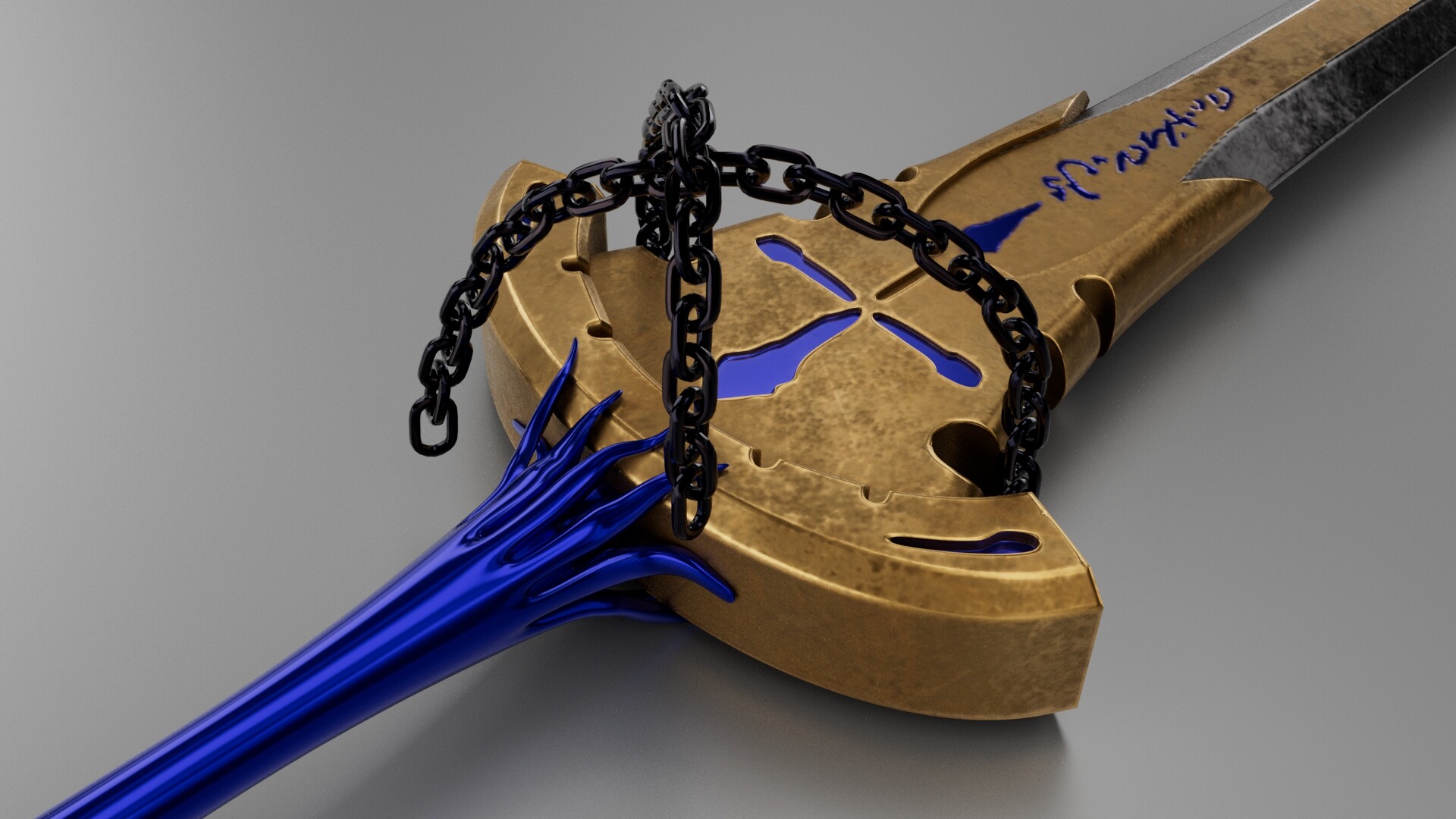 Giovanni Mota - Arondight