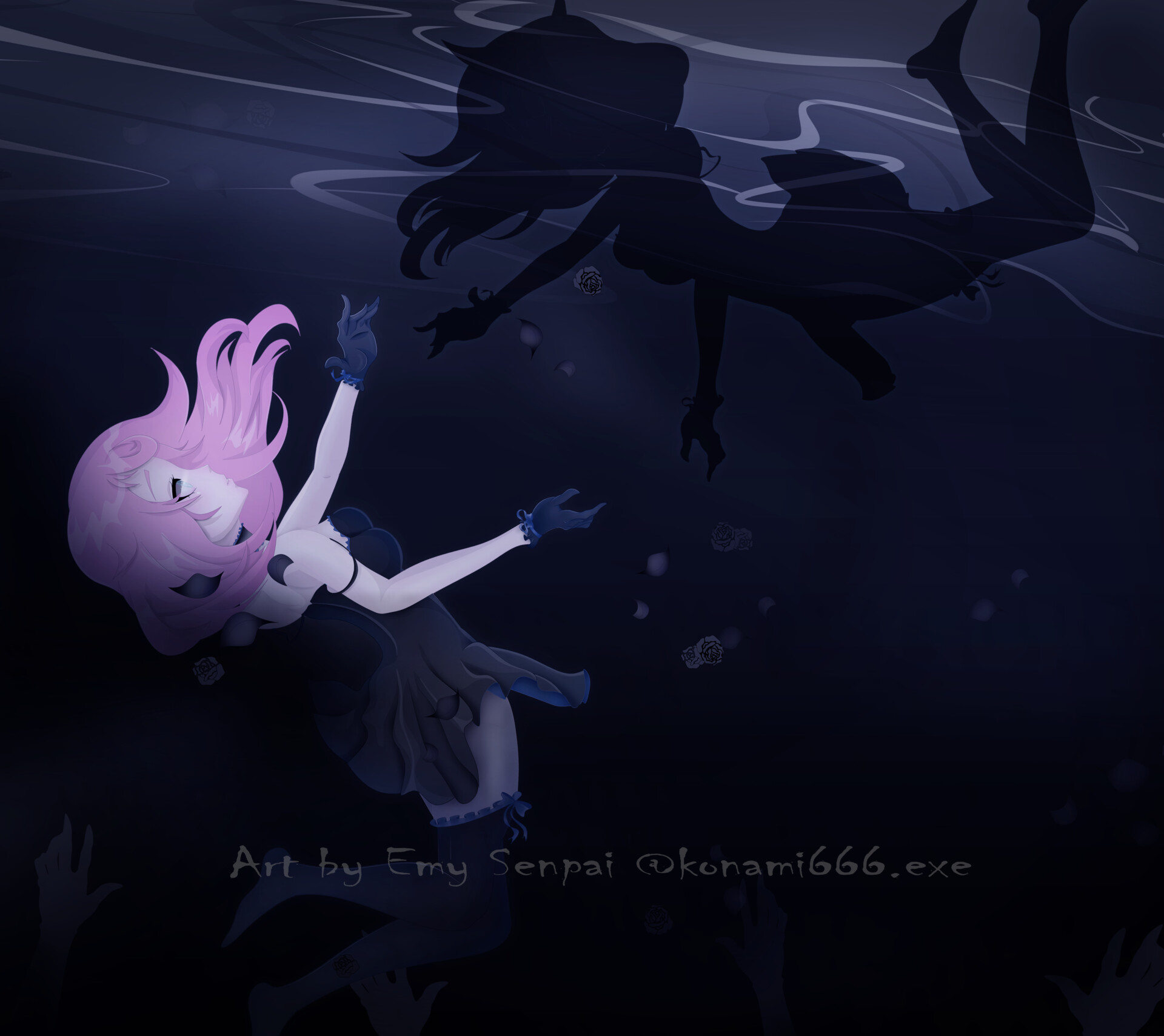 ArtStation - kona (OC)