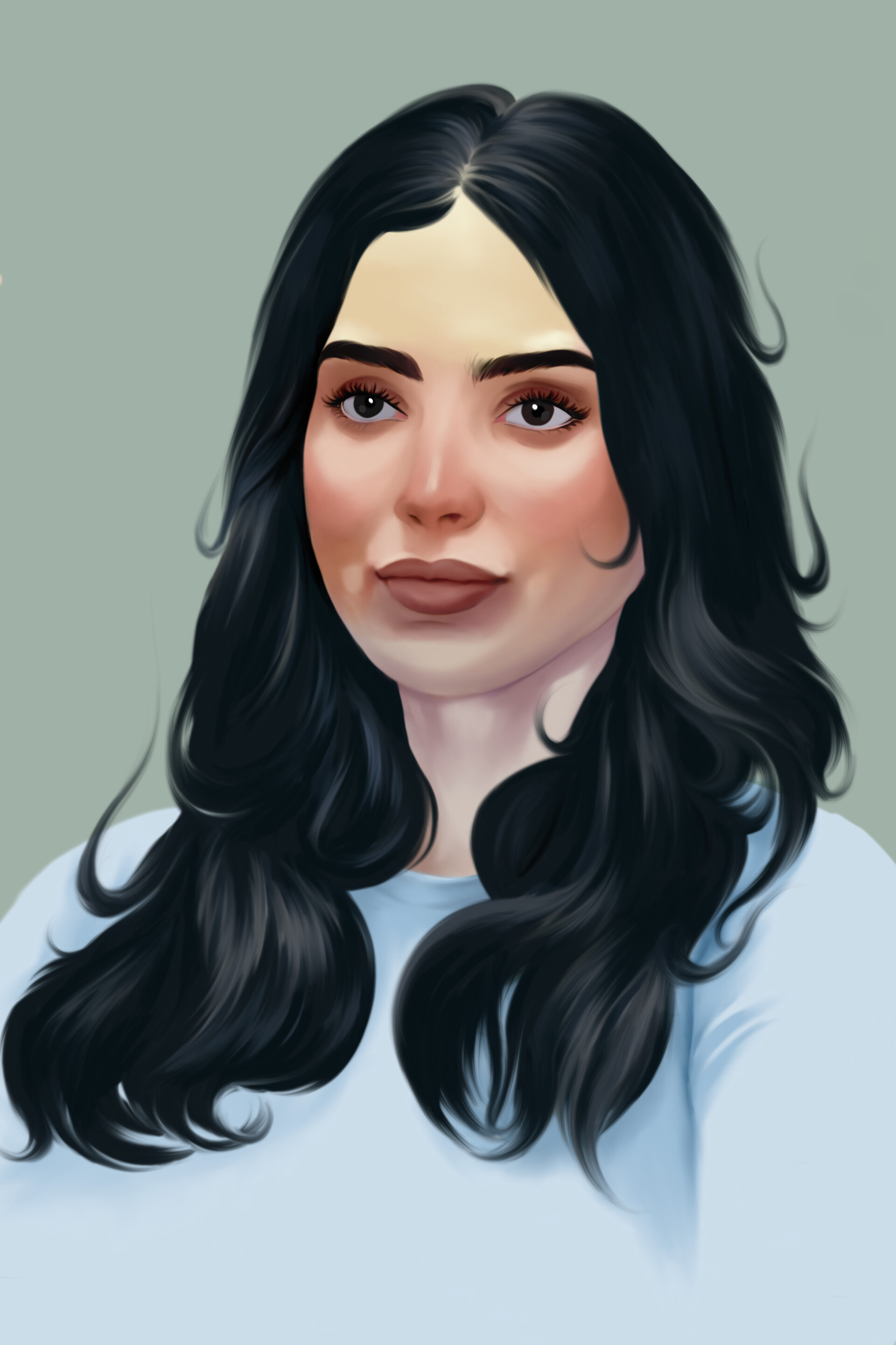 ArtStation - Experiment #1