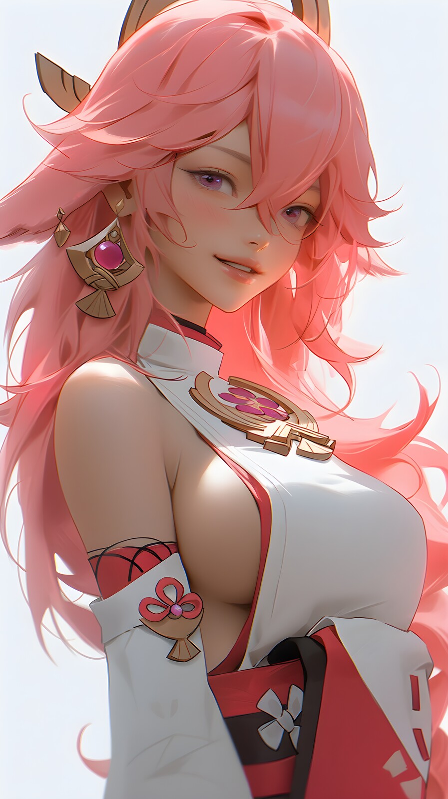 Black Ice Studios - Yae Miko