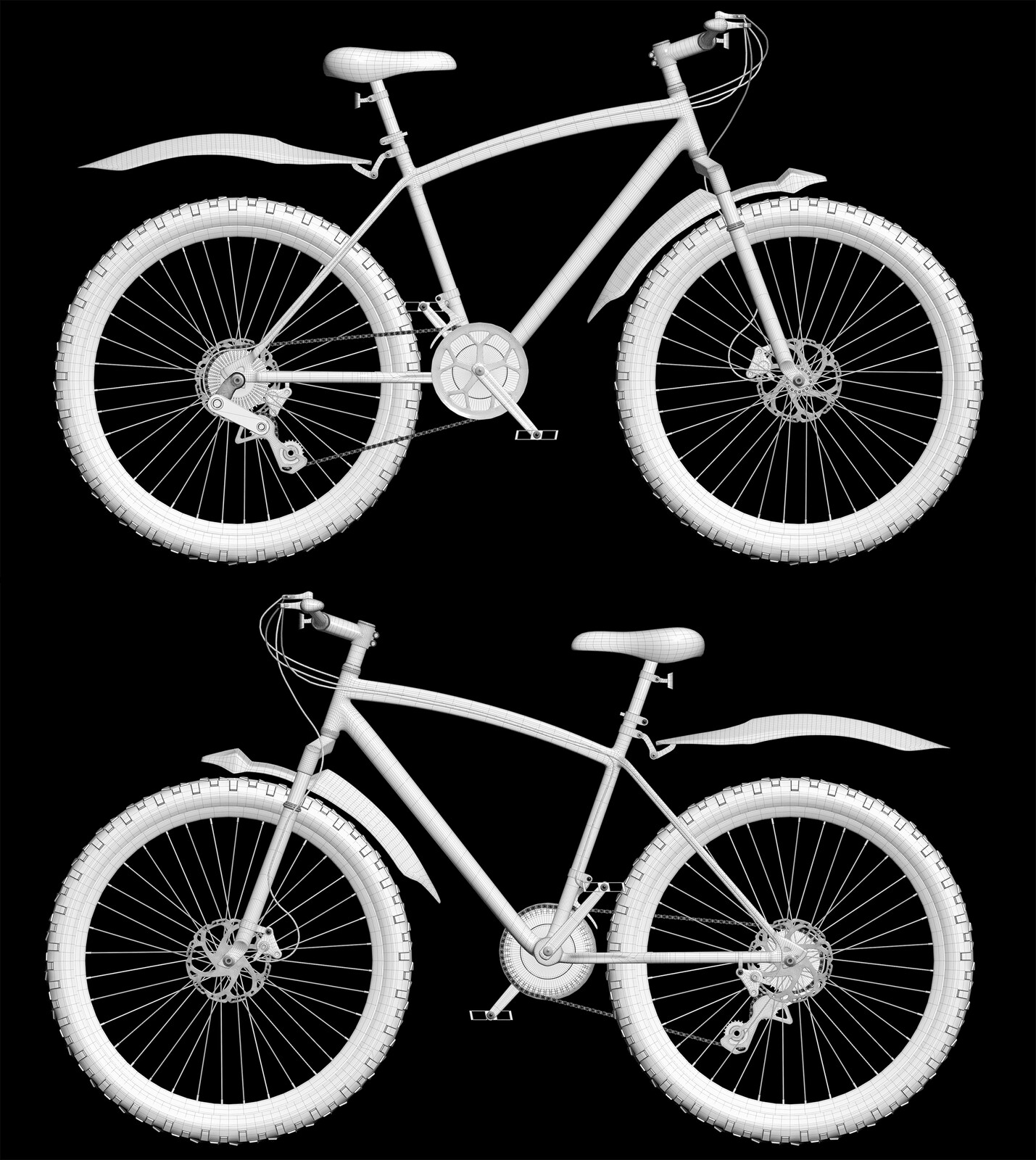 Hritwik Sahoo - Bicycle : STRYDER 26 HARRIS 100 MTB