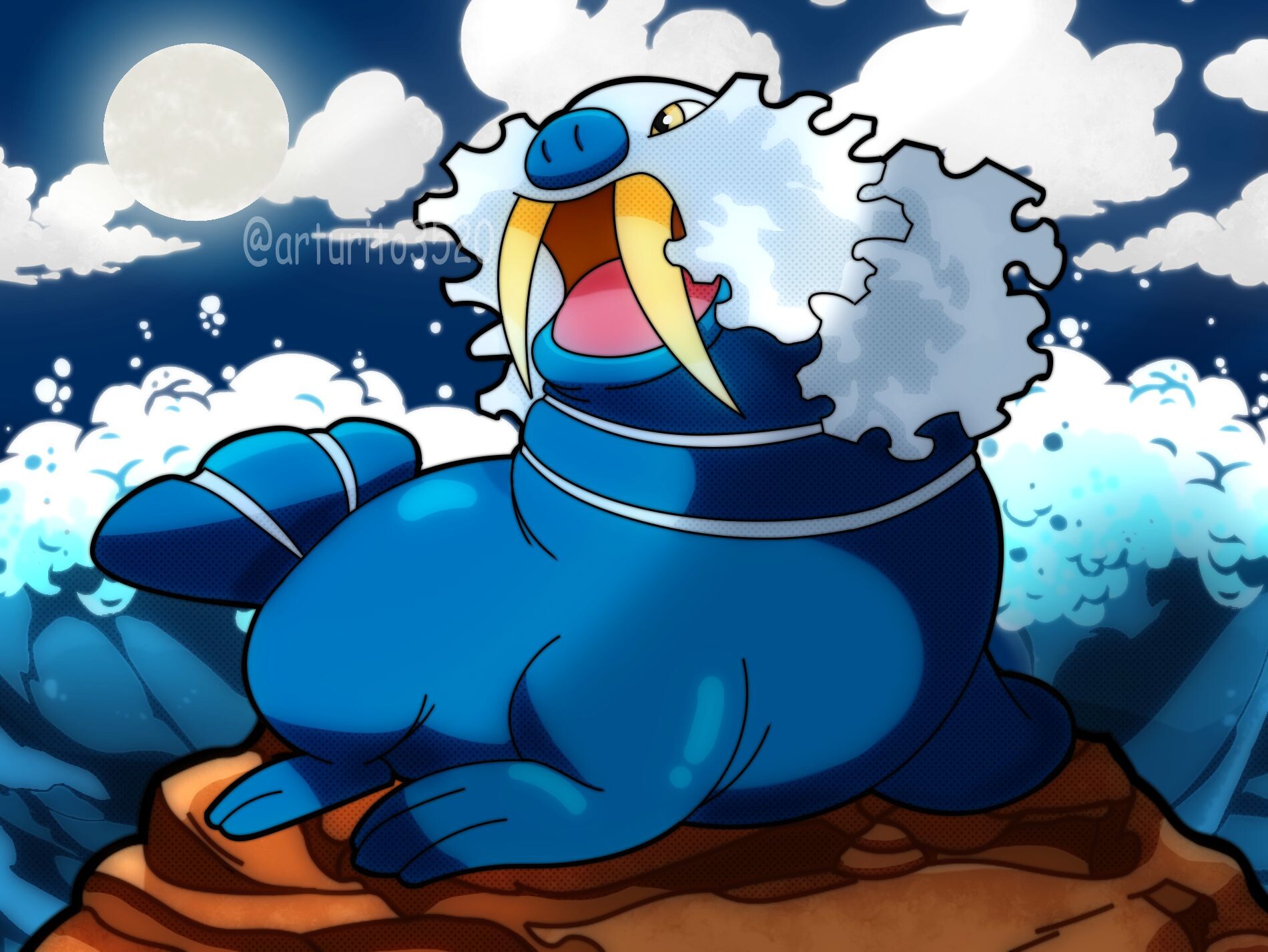 ArtStation - walrein