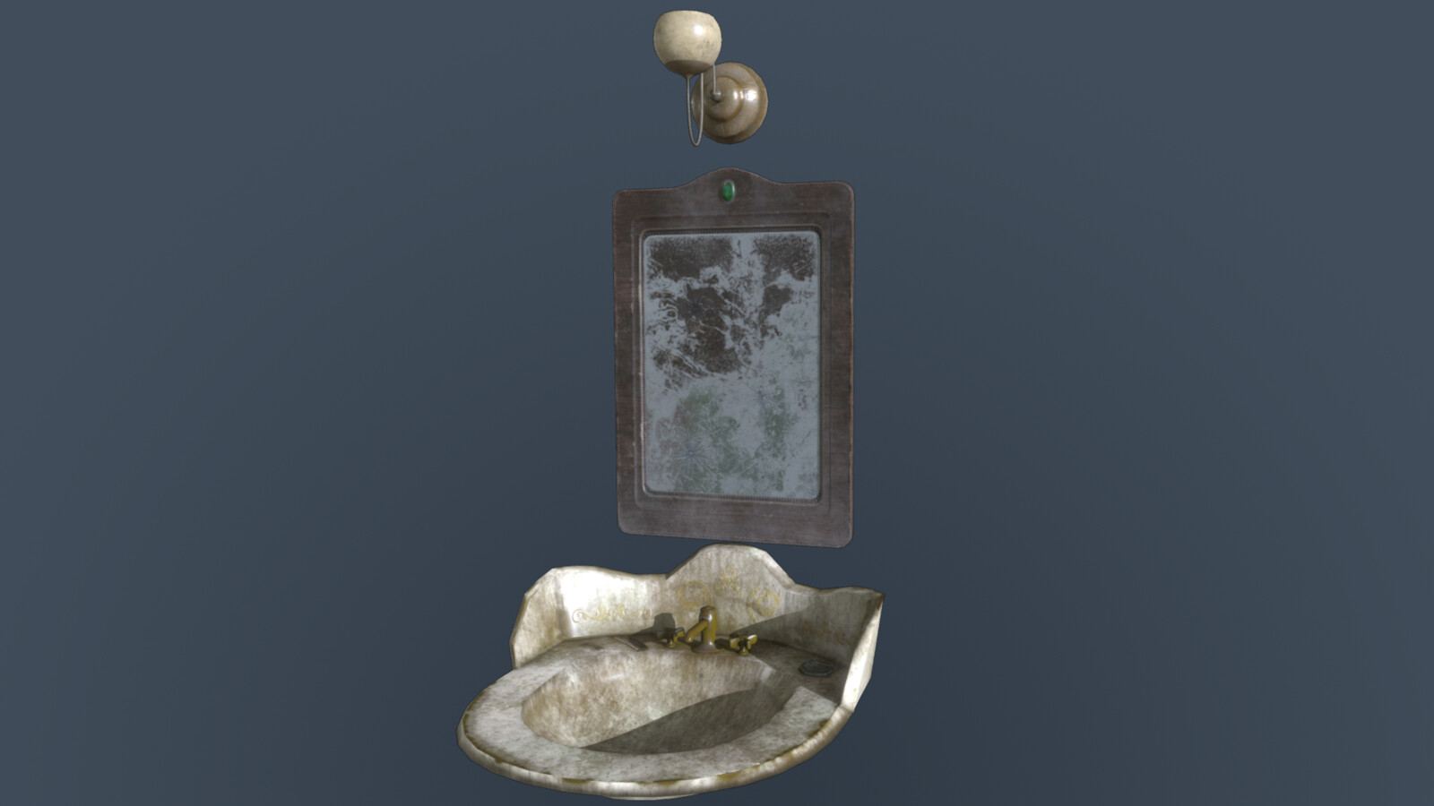 Kristin Stetz - Victorian Props