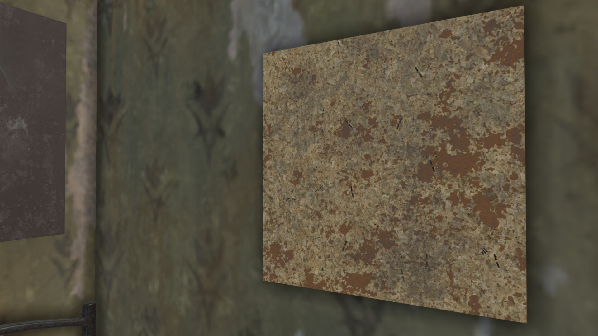 Kristin Stetz - Worn Down Apartment