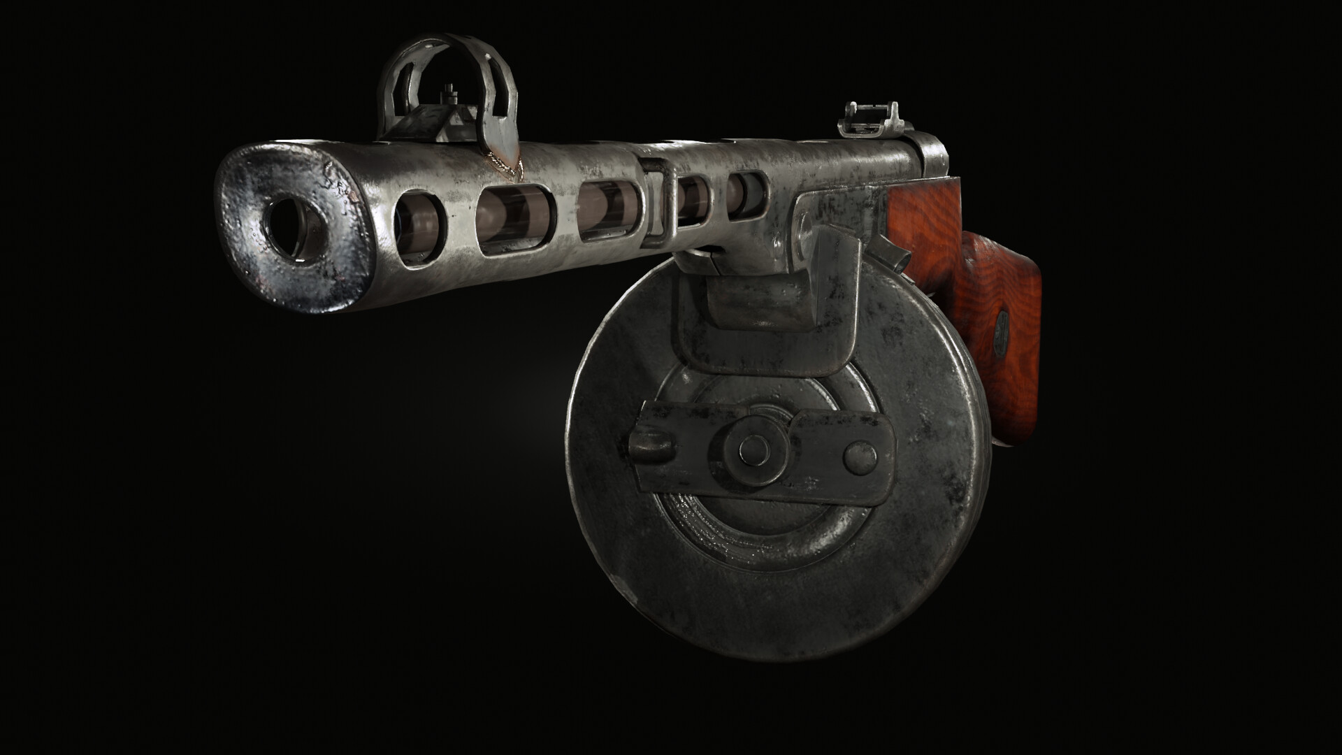 ArtStation - PPSH