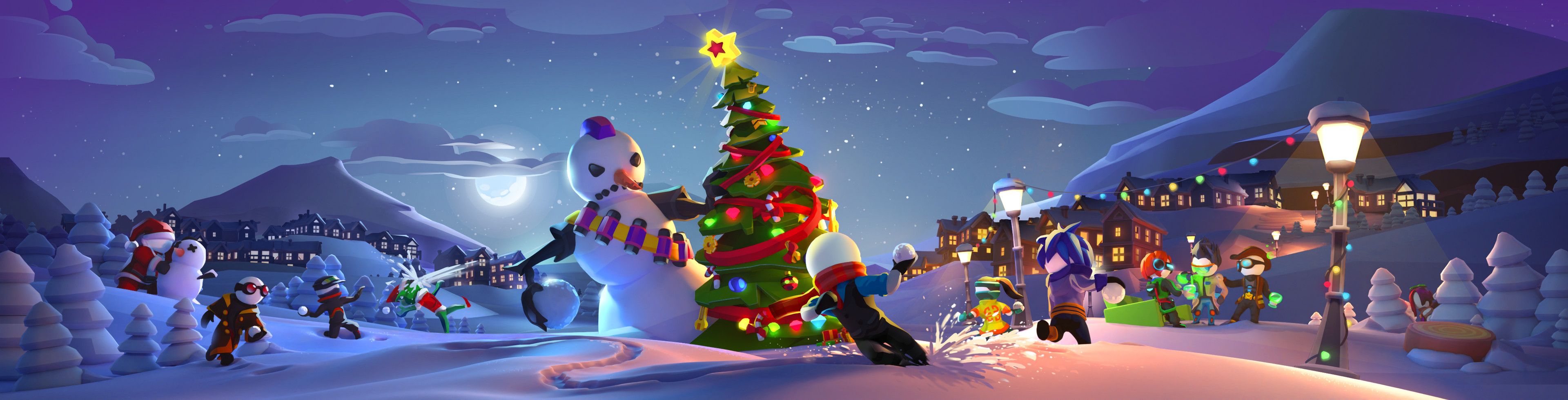 Julius Ragaisis - Squad Alpha - Game art