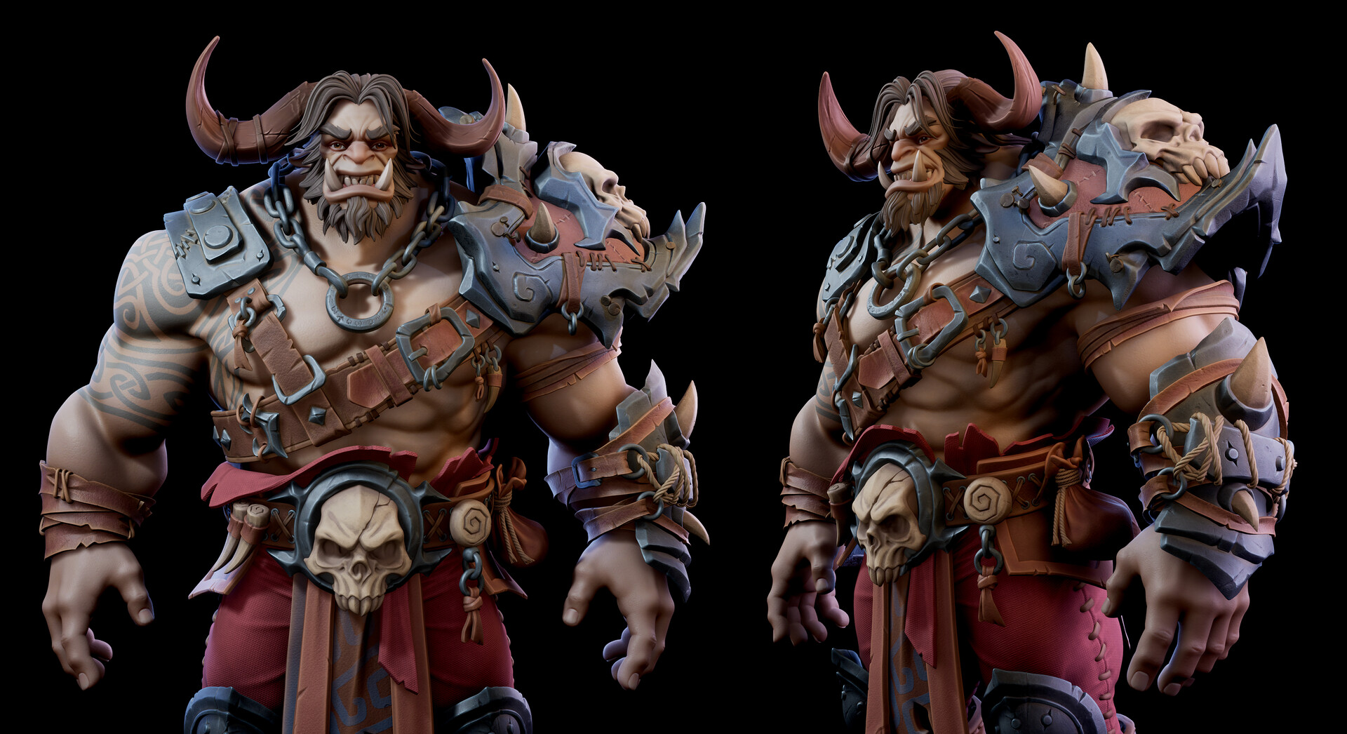 ArtStation - Stylized- Character Art