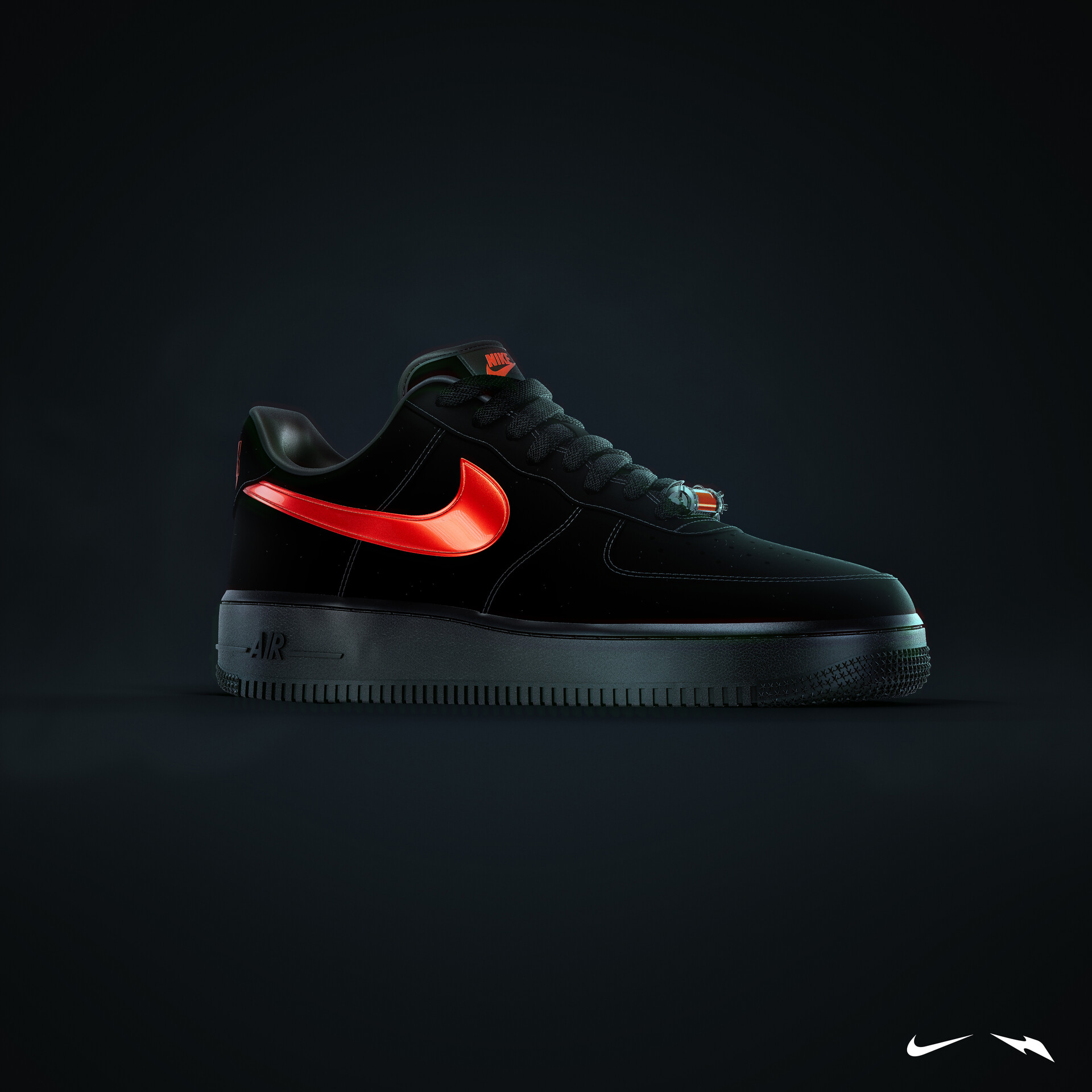 ArtStation - Nike X RTFKT