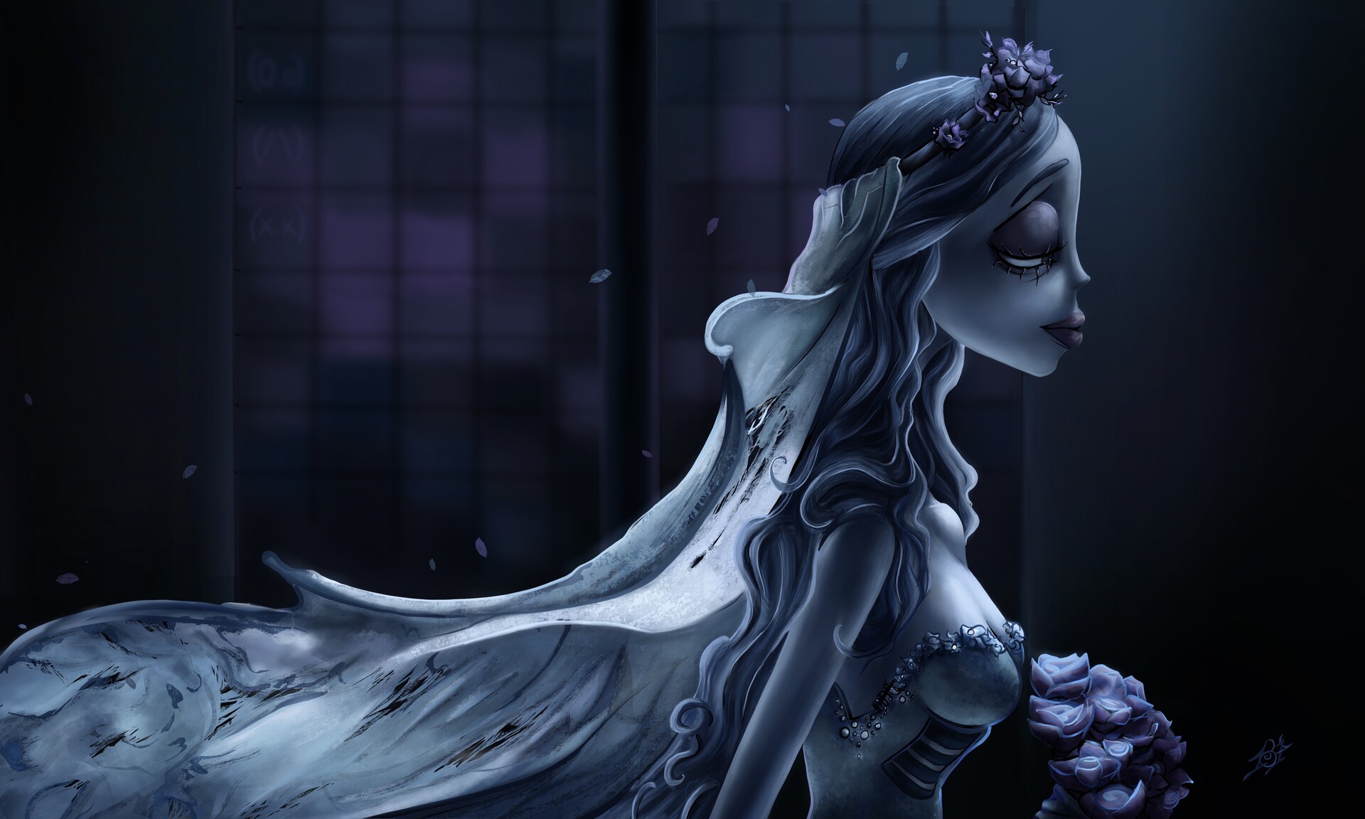 ArtStation - Emily🩵