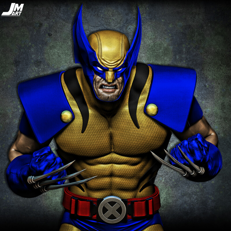 ArtStation - Joe Melchiore